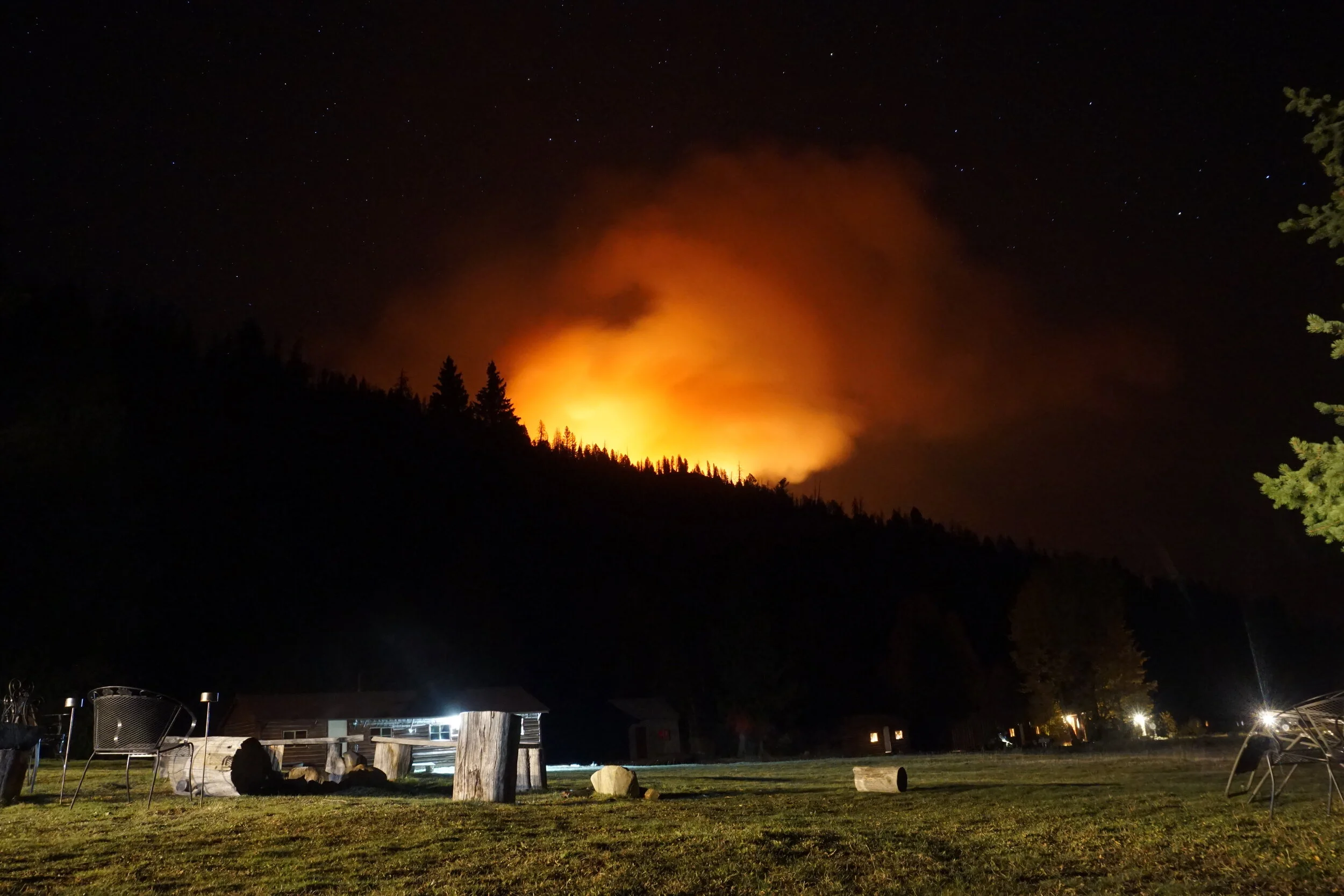 Life With Fire Podcast