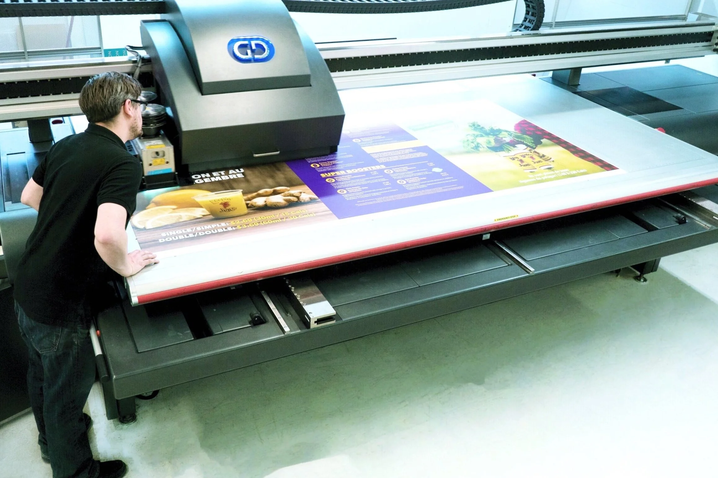 Large Format Printing | Banner | Signage | Calgary | Alberta