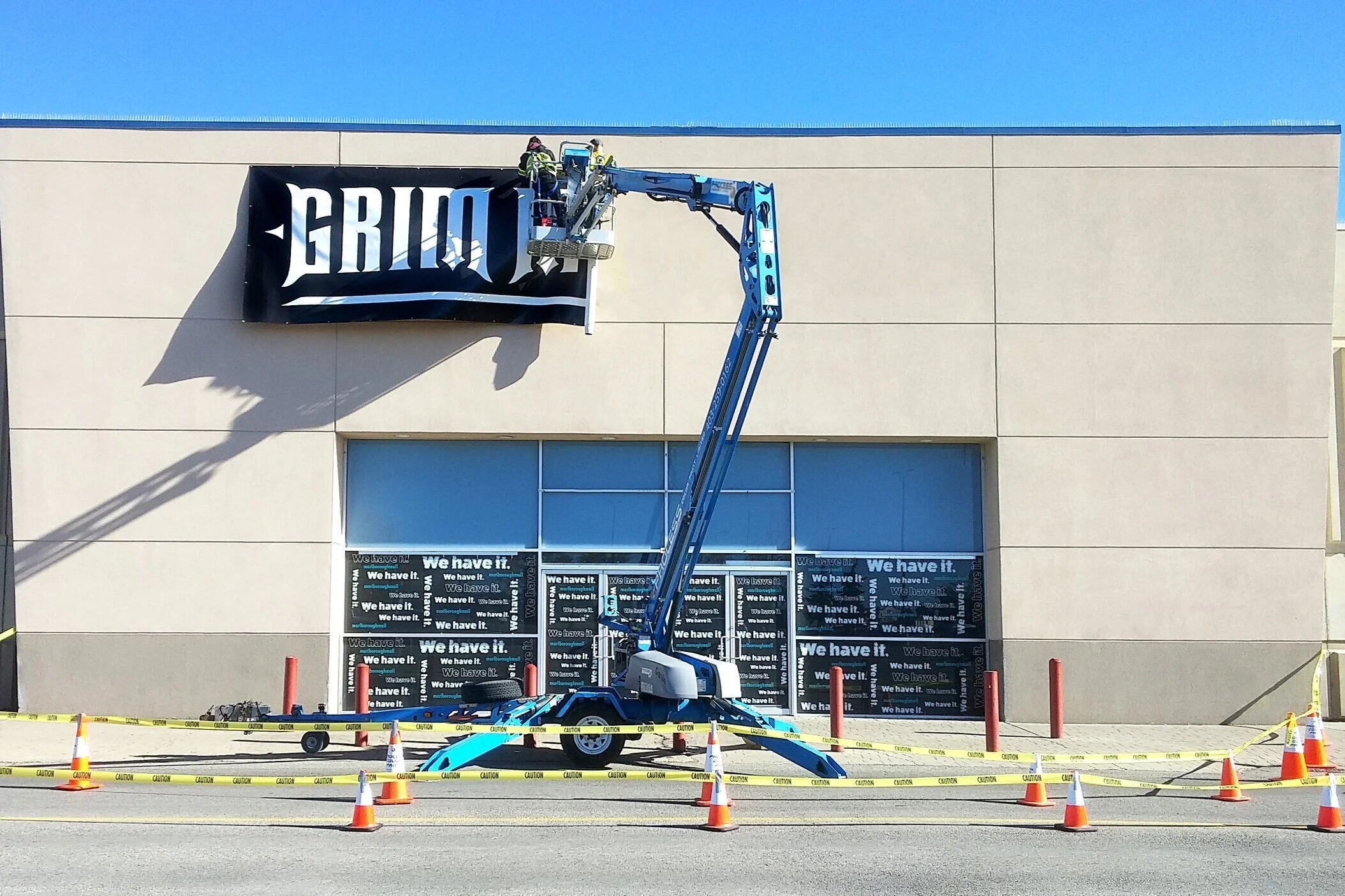 Large Format Printing | Banner | Signage | Calgary | Alberta