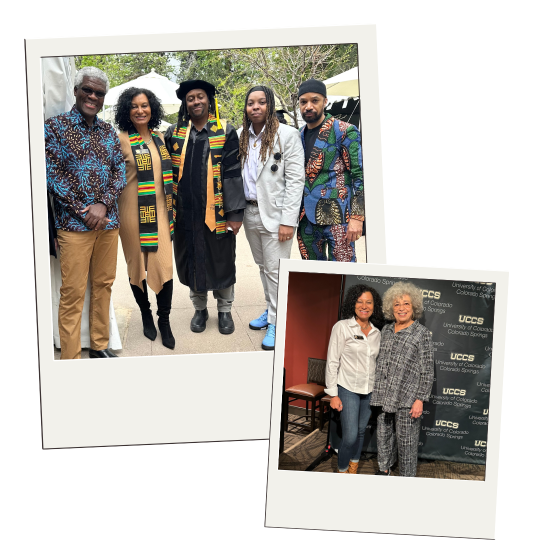 CU Regent — Wanda James