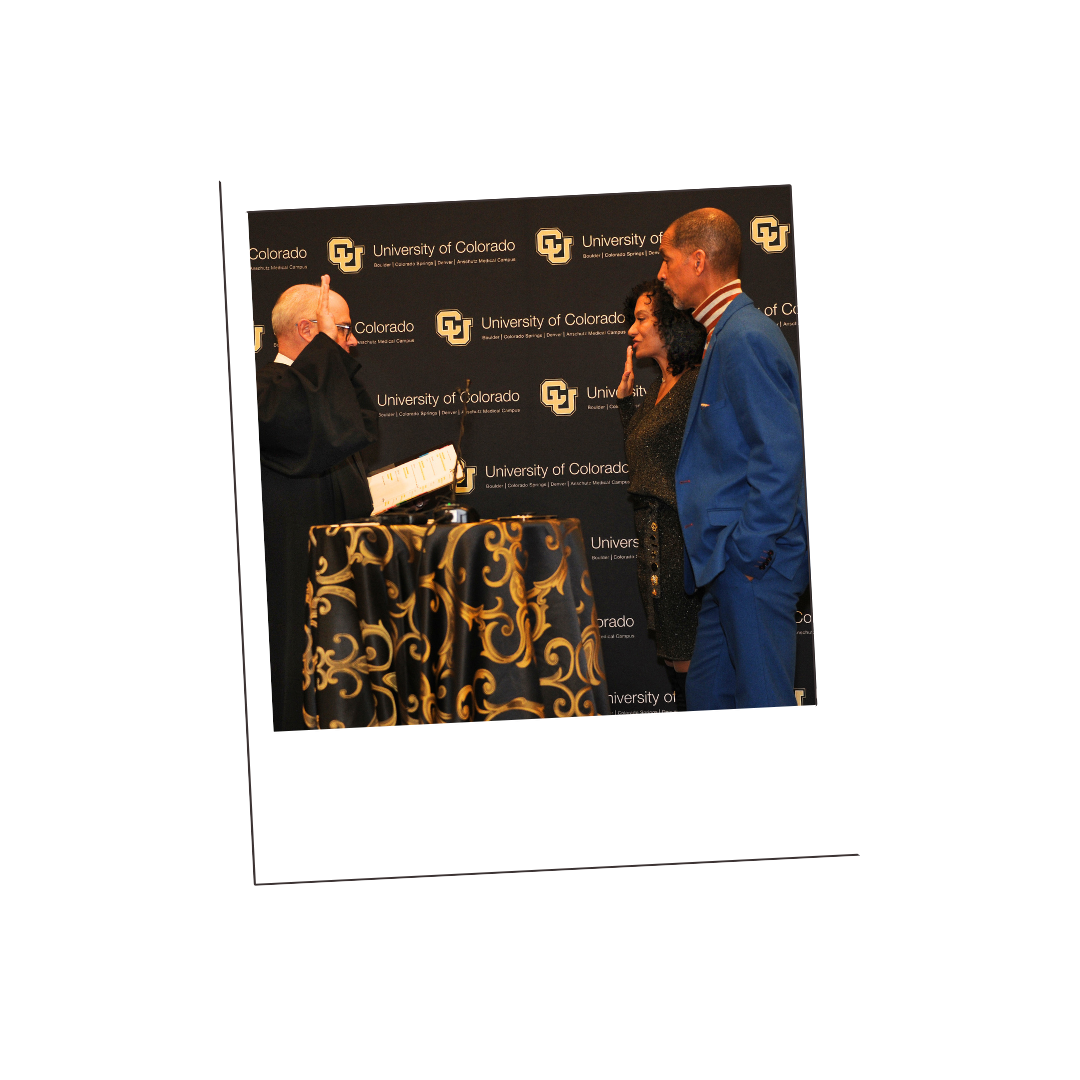 CU Regent — Wanda James