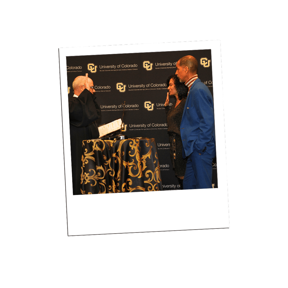 CU Regent — Wanda James