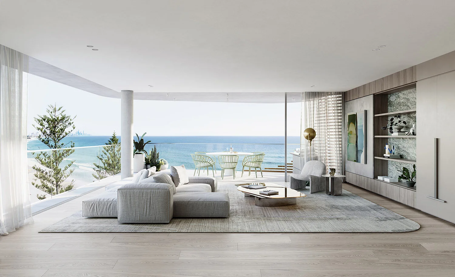 Residential — Griffith Group