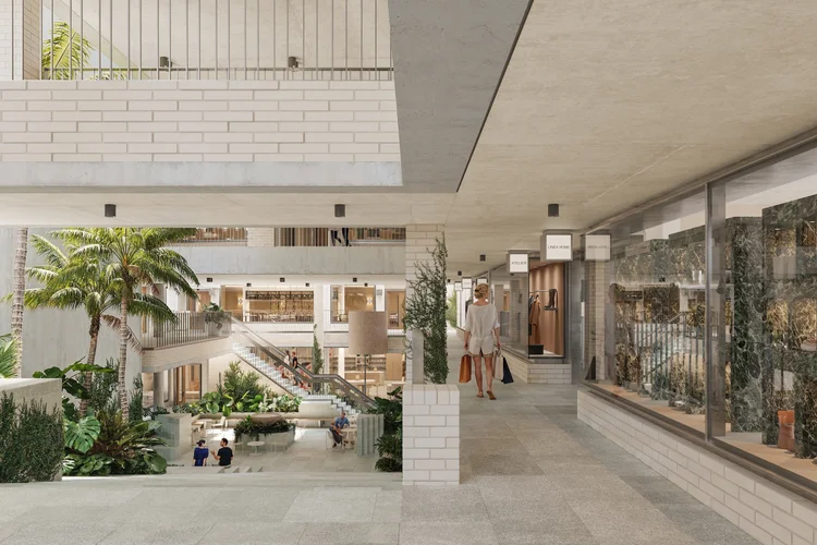 JAMES PLACE — Griffith Group
