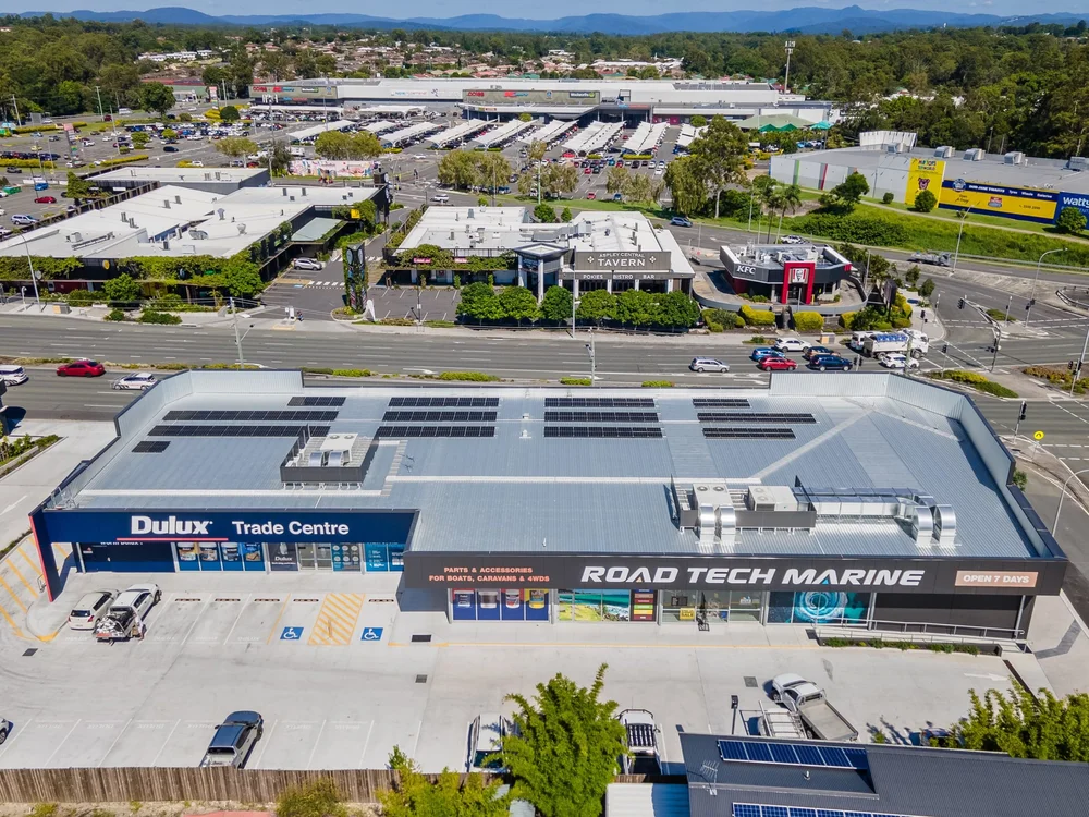 Aspley — Griffith Group
