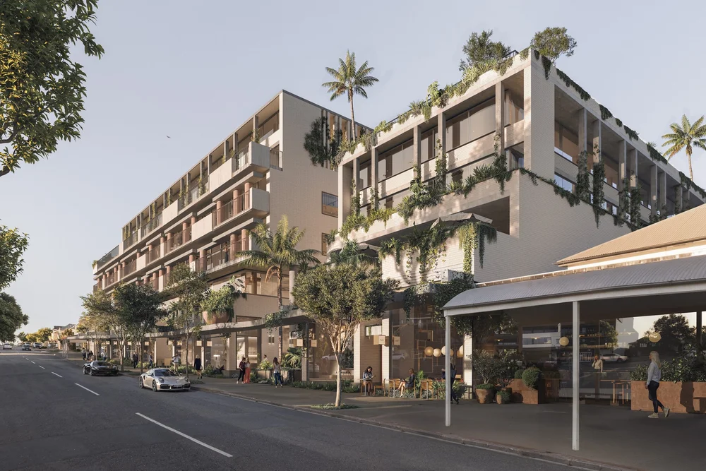 JAMES PLACE — Griffith Group