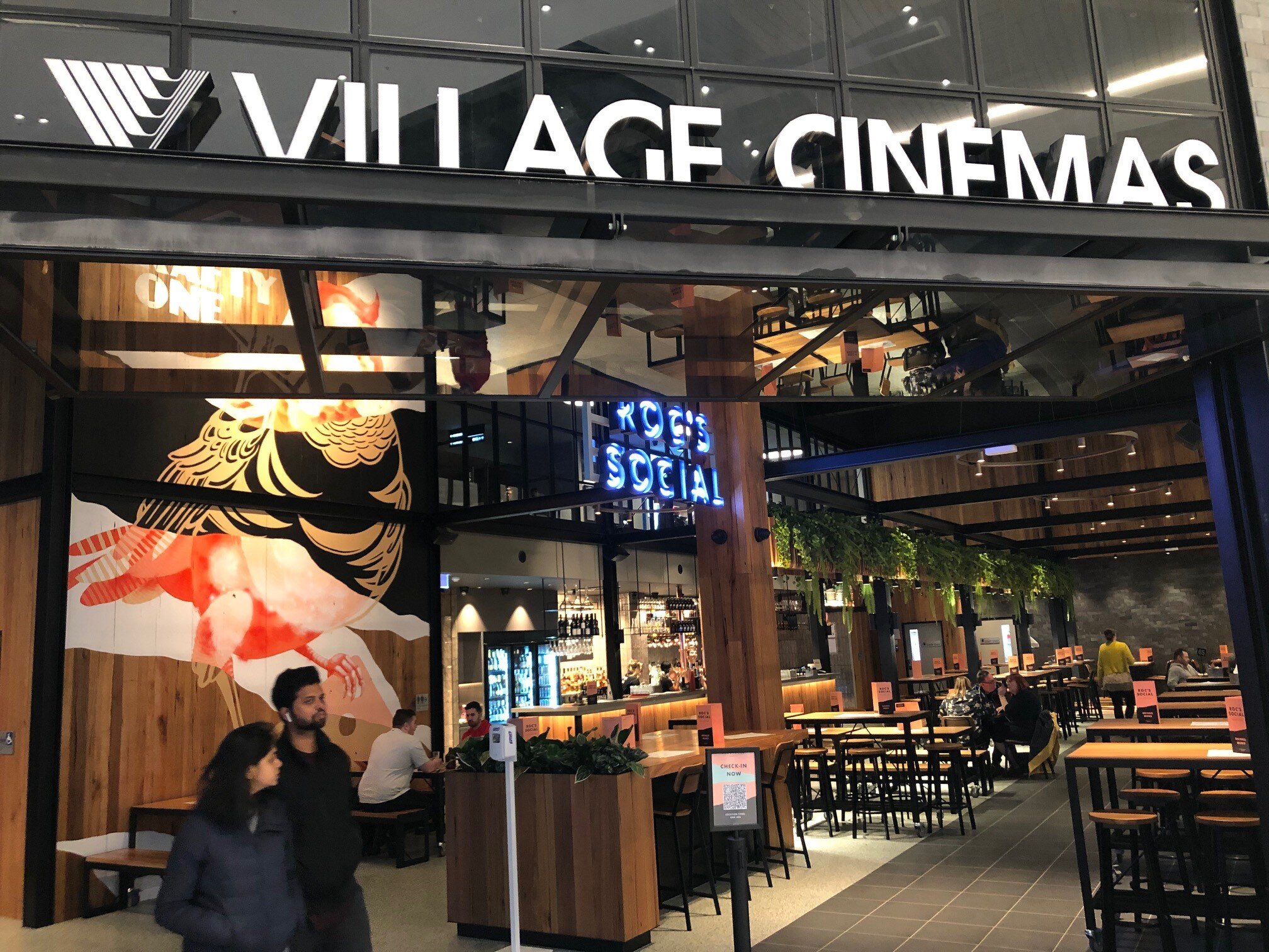 Village Cinemas M City Review Val Morgan