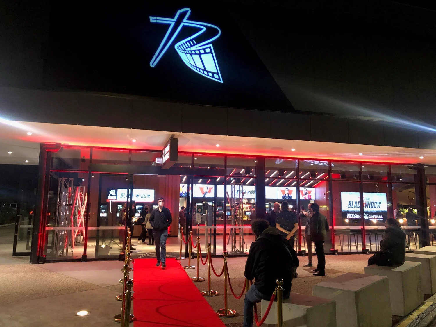 Reading Cinemas Millers Junction — Val Morgan