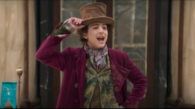 Wonka sells two million golden tickets across Australia. — Val Morgan