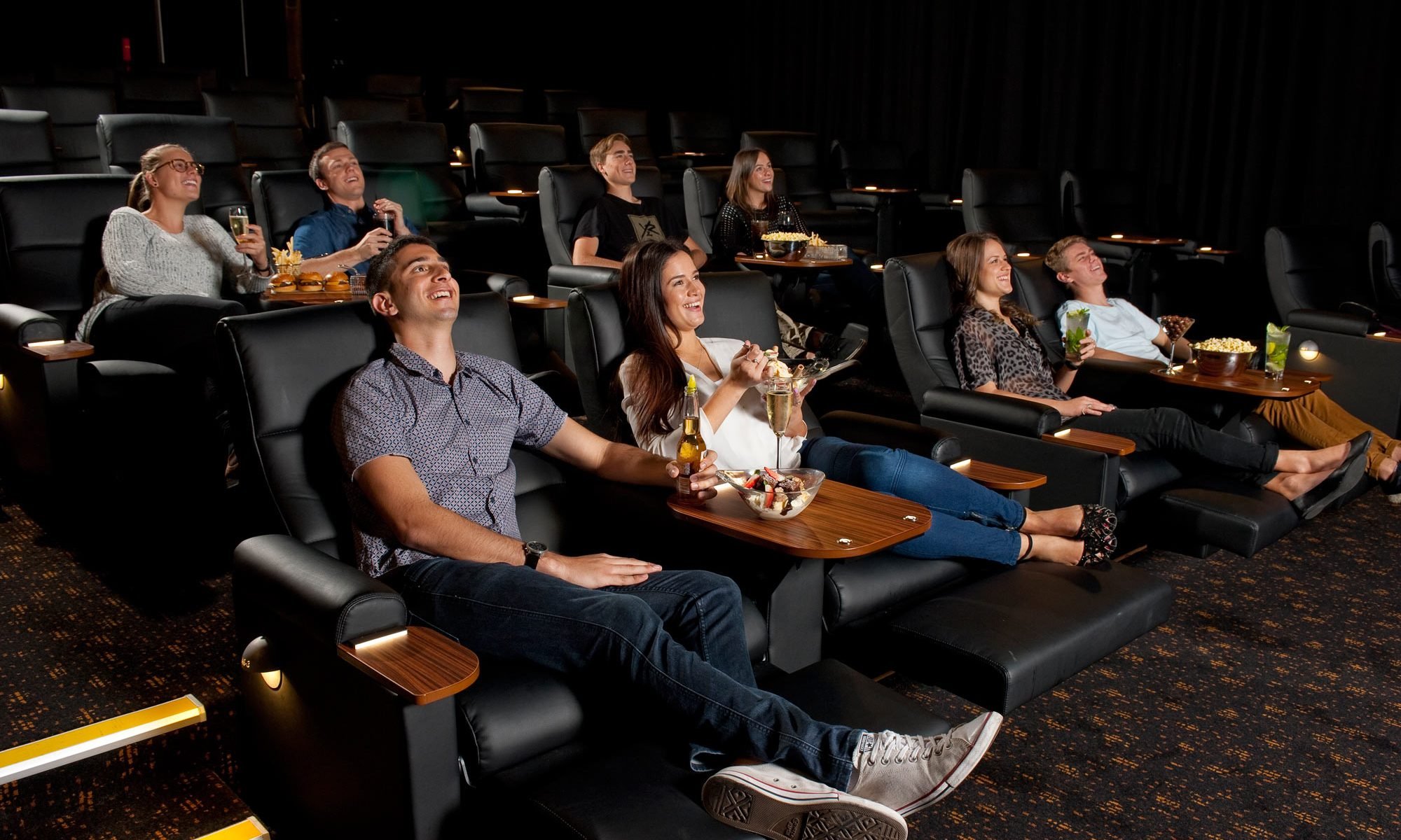 Cinema Advertising — Val Morgan