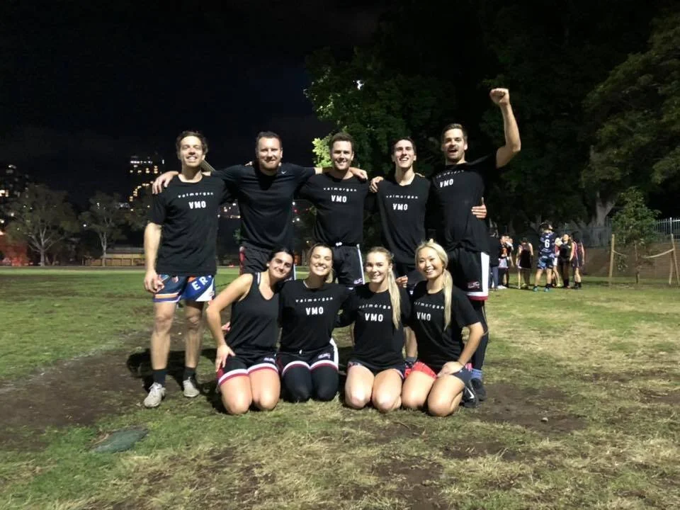 Careers — Val Morgan