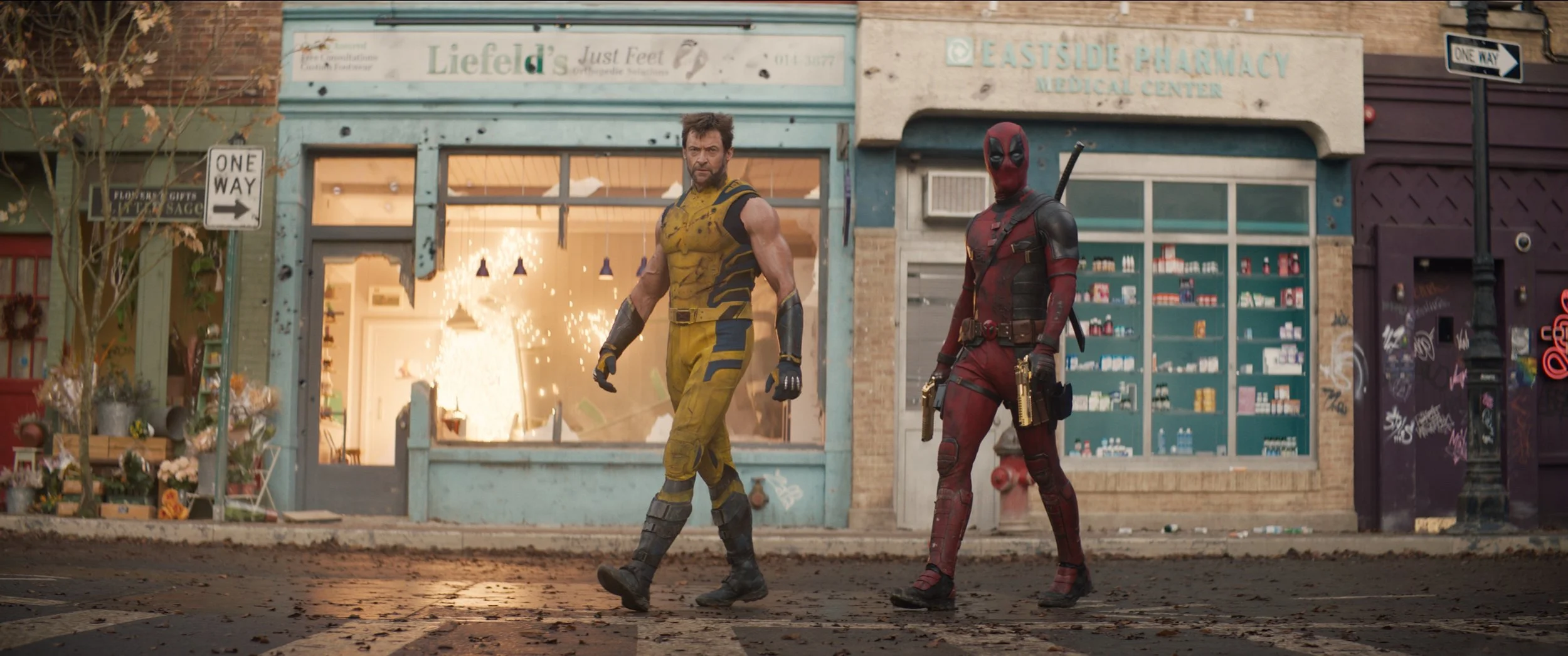 Val Morgan Cinema announces sponsors on Deadpool & Wolverine as pre ...