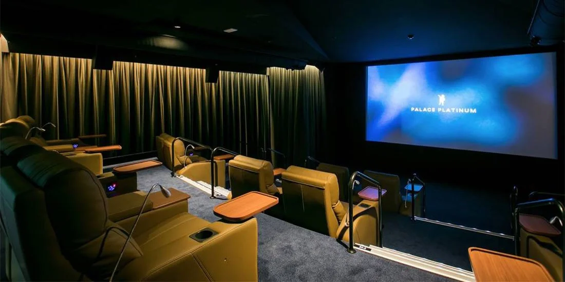 Cinema Advertising — Val Morgan