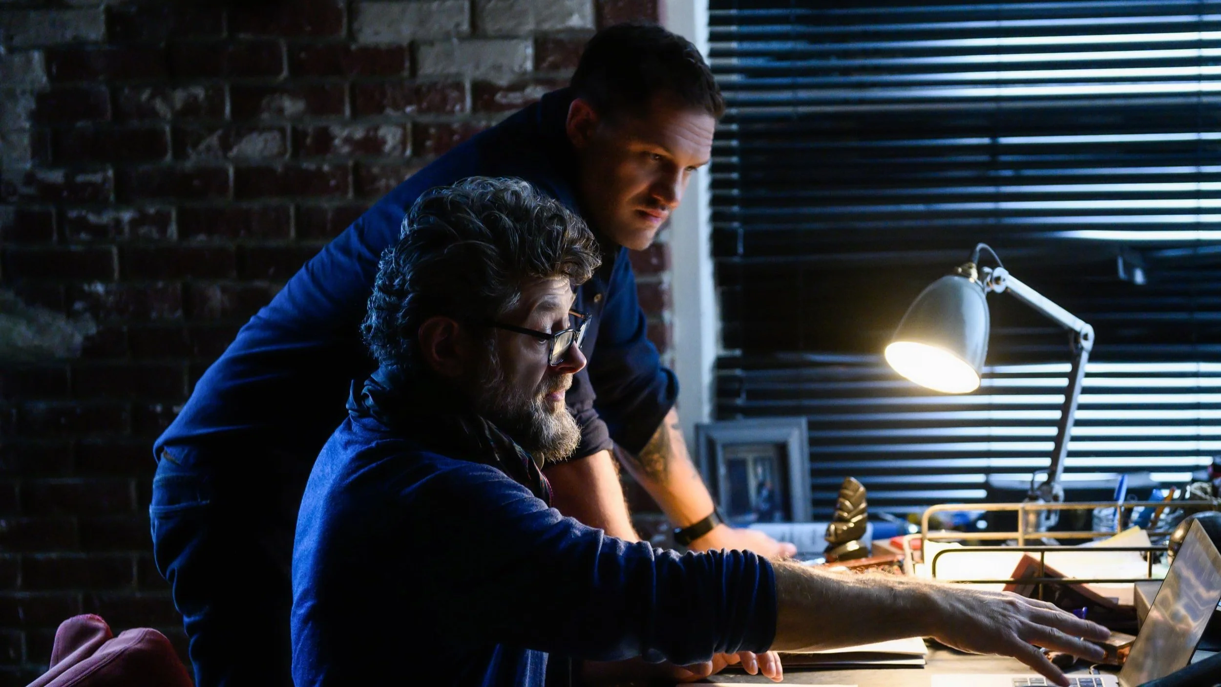 General 4 — Val Morgan