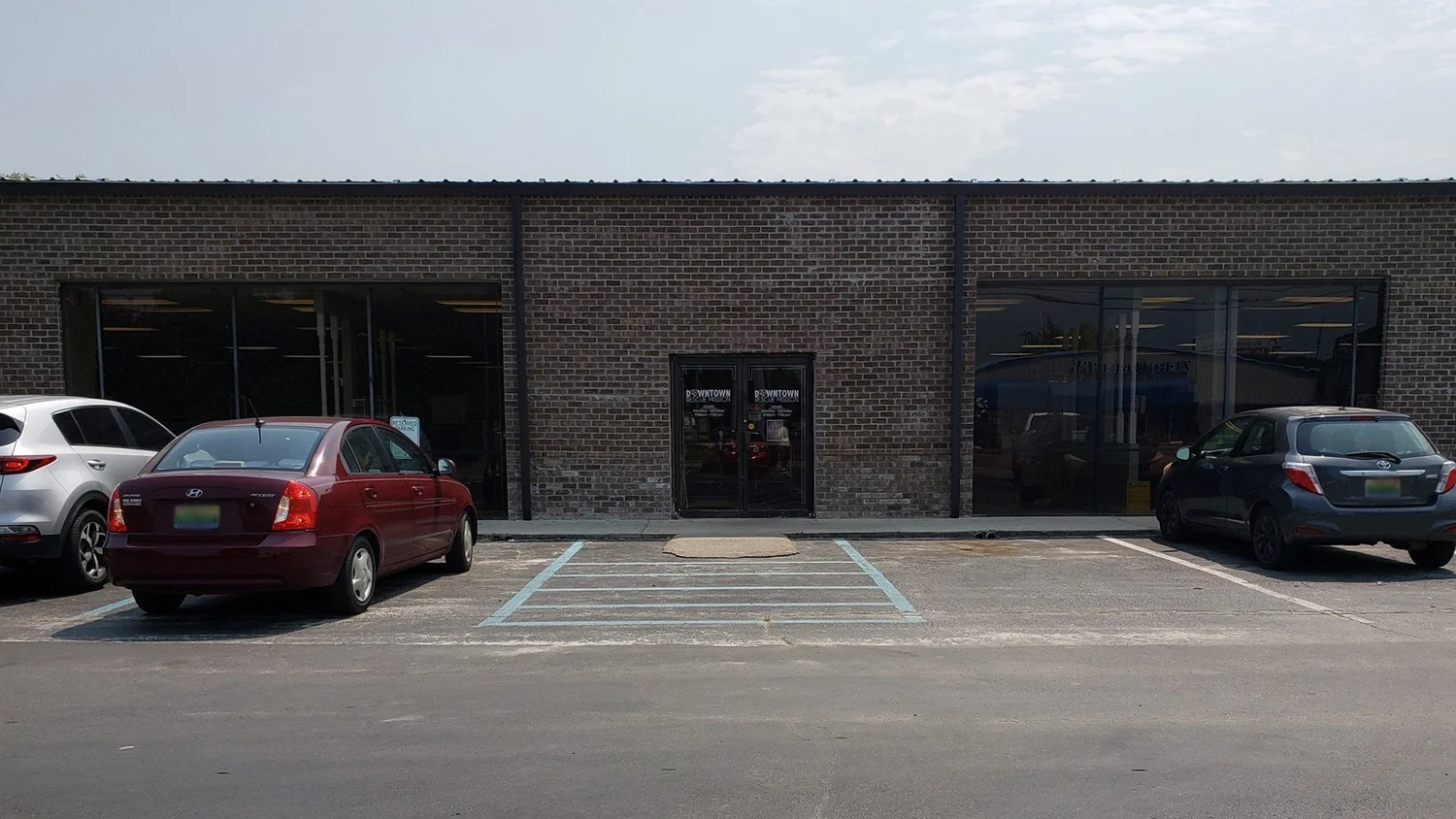 Our Thrift Stores — Downtown Rescue Mission