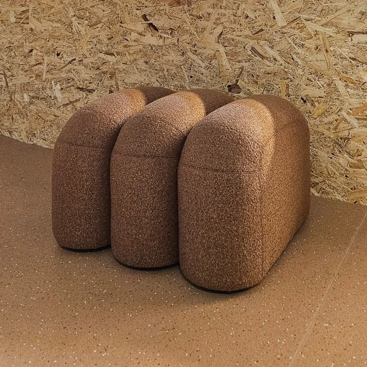 DATUM modular seating collection — klaro industrial design