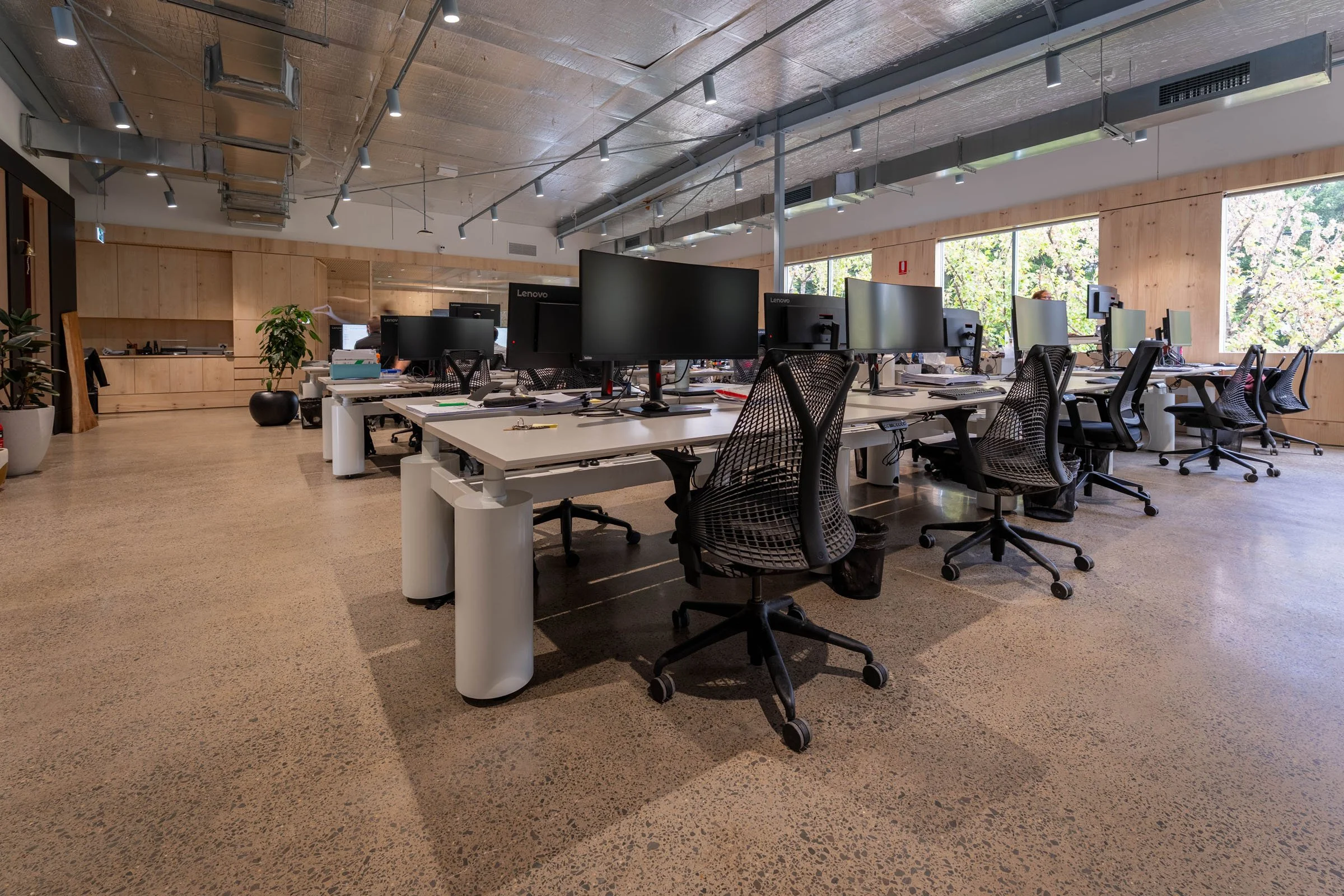 Intermain HQ — klaro industrial design