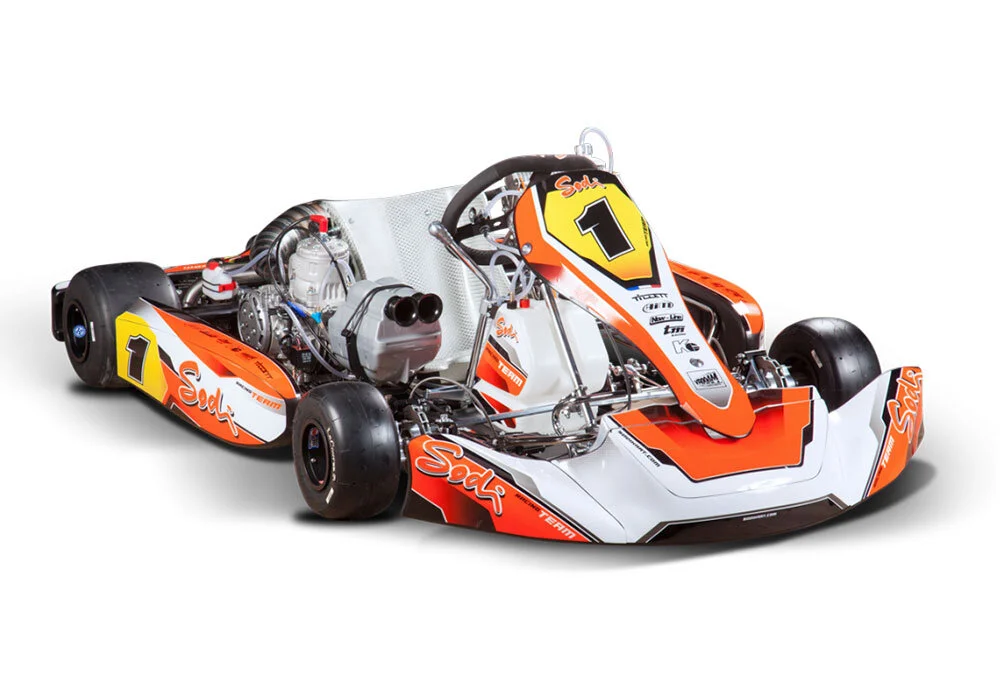 Sodi Karts NZ — International Kart Supplies
