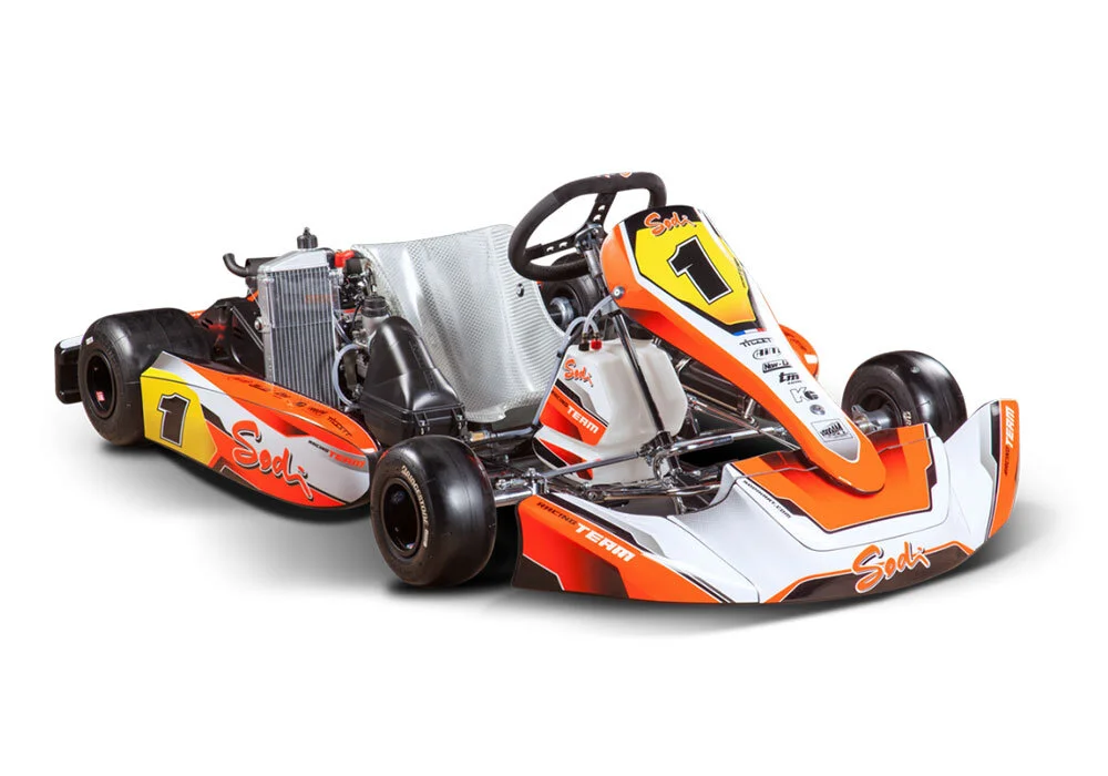 Sodi Karts NZ — International Kart Supplies