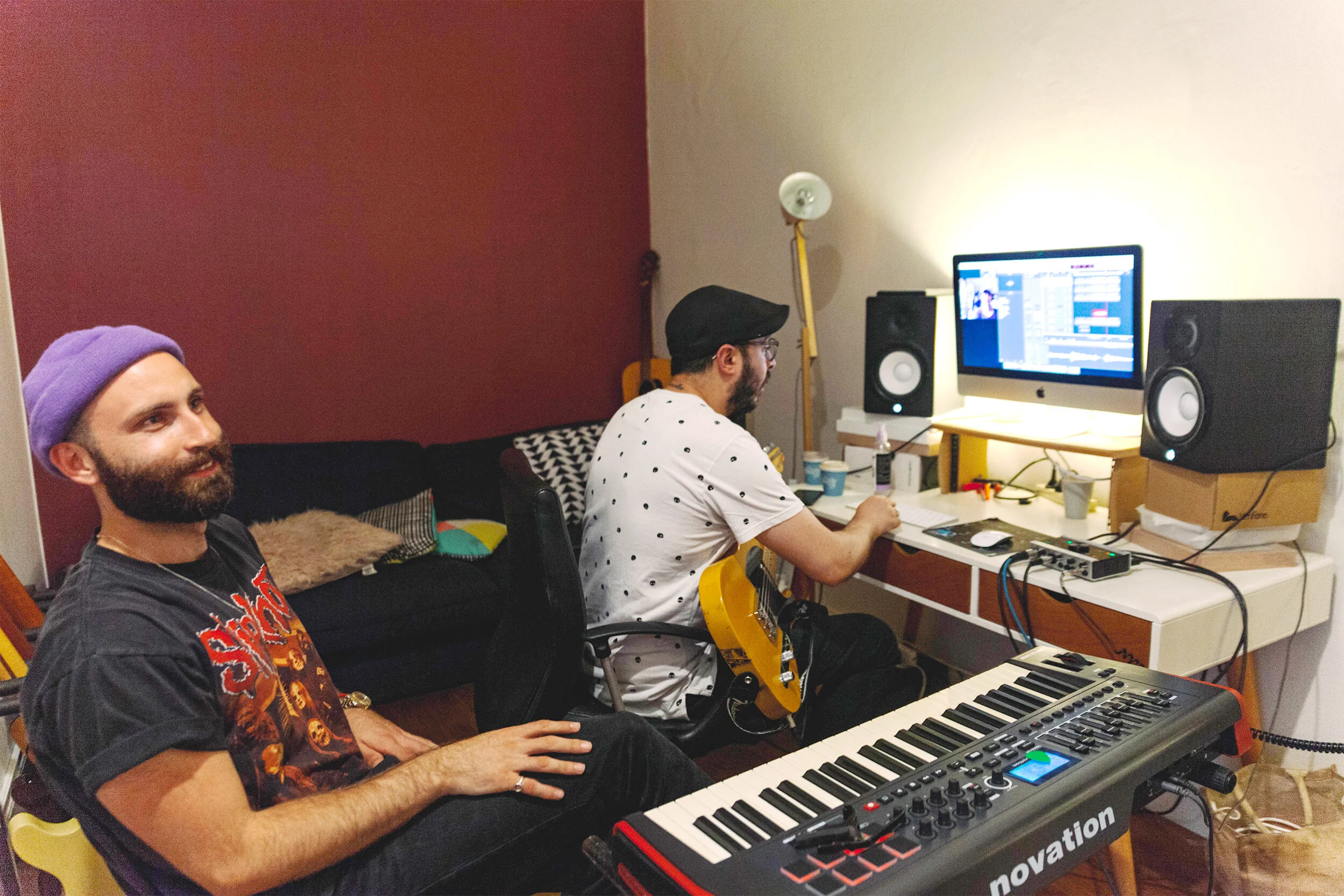 The Artist Studio Sydney — Songwriting Course & Workshop with ...