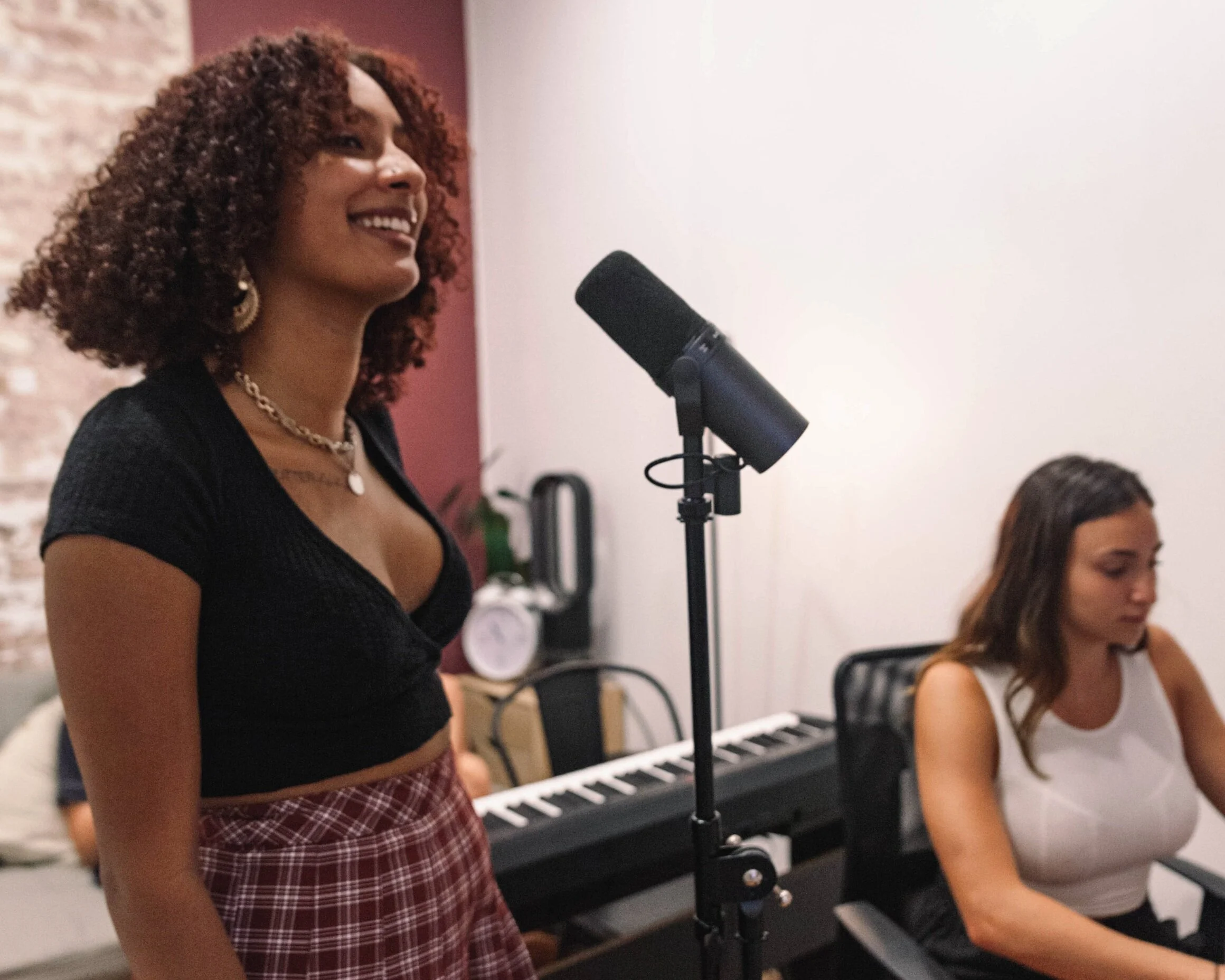 The Artist Studio Sydney — Songwriting & Voice Training Sydney
