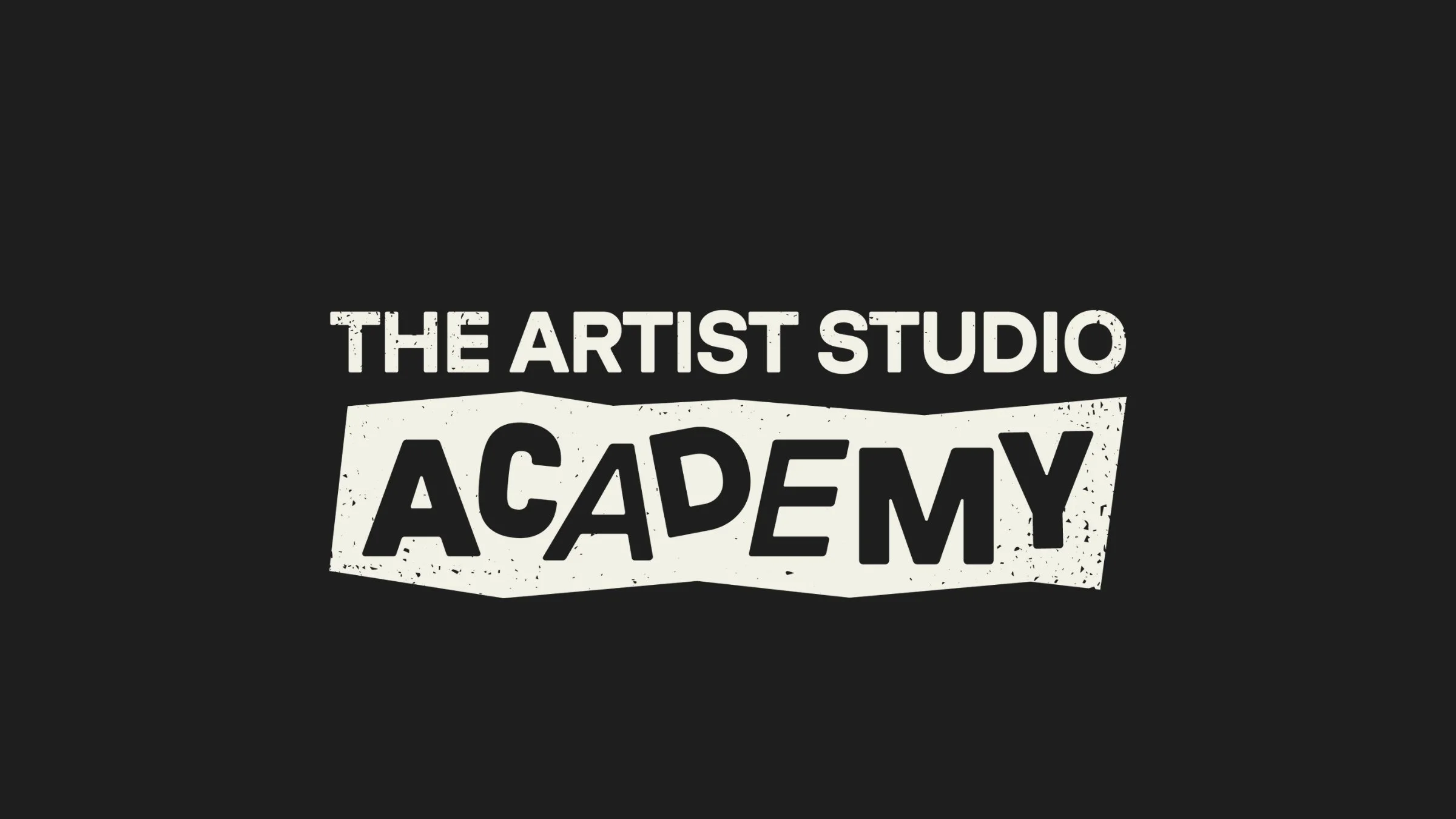 The Artist Studio Sydney — The Artist Studio Academy
