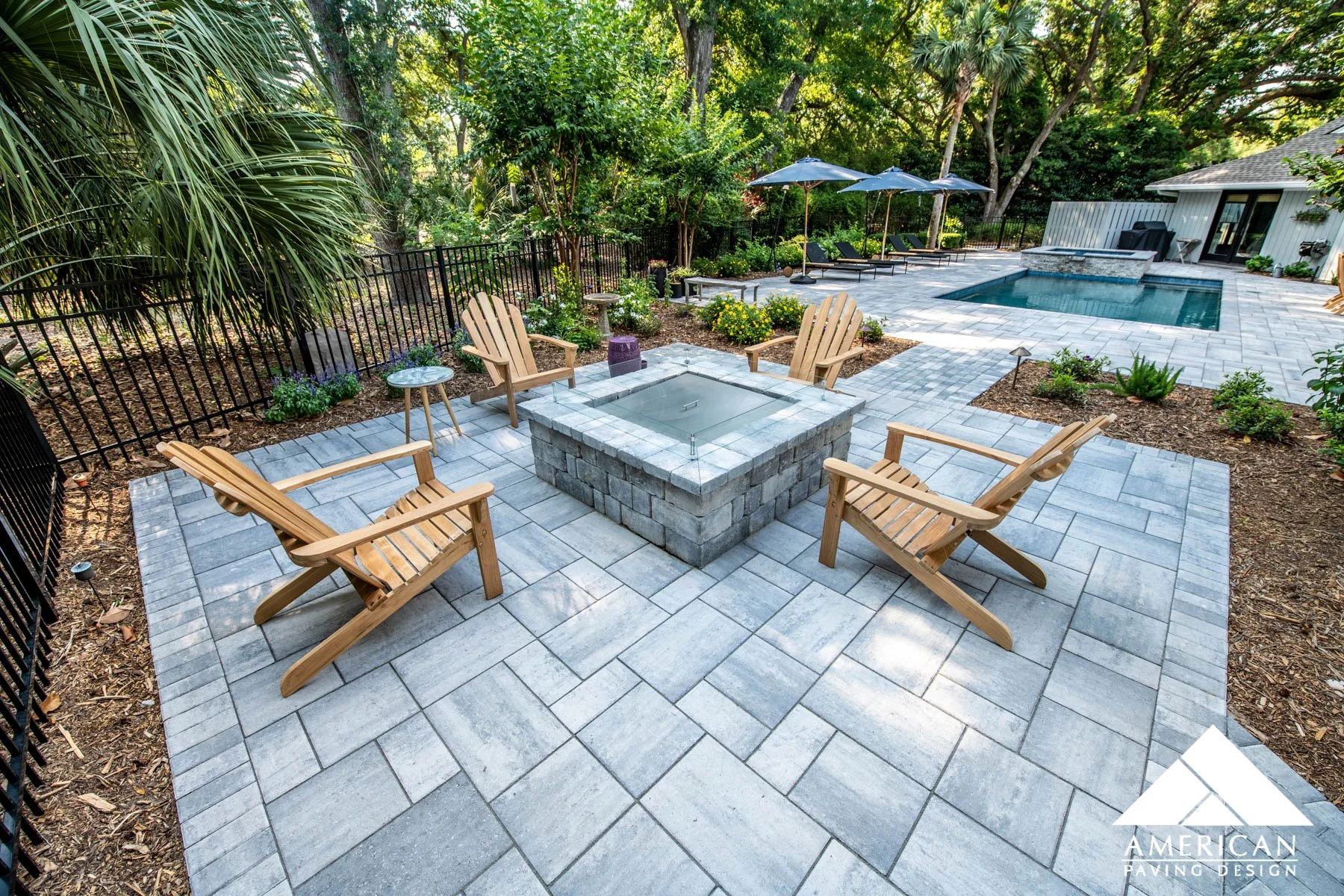 Landscape Designer: Charleston, SC — American Paving Design