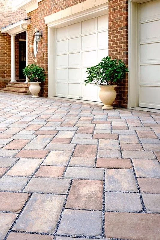 Permeable Pavers: Commercial And Residential Use — American Paving Design