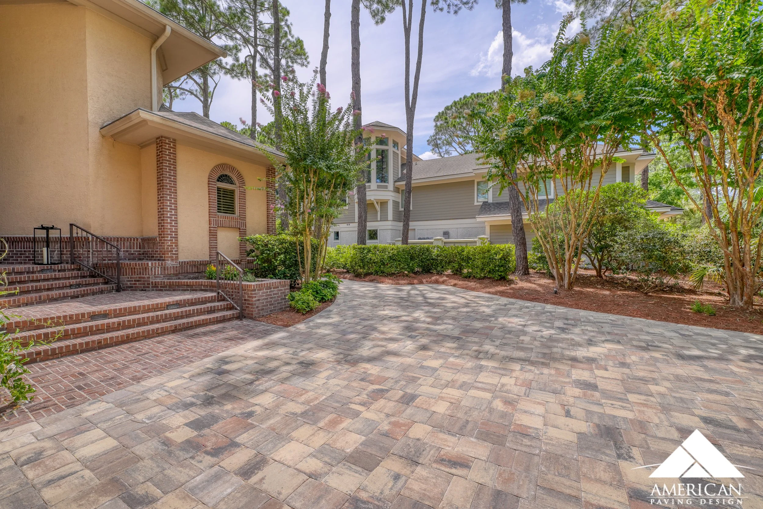 What Base Do You Use On A Paver Patio — American Paving Design