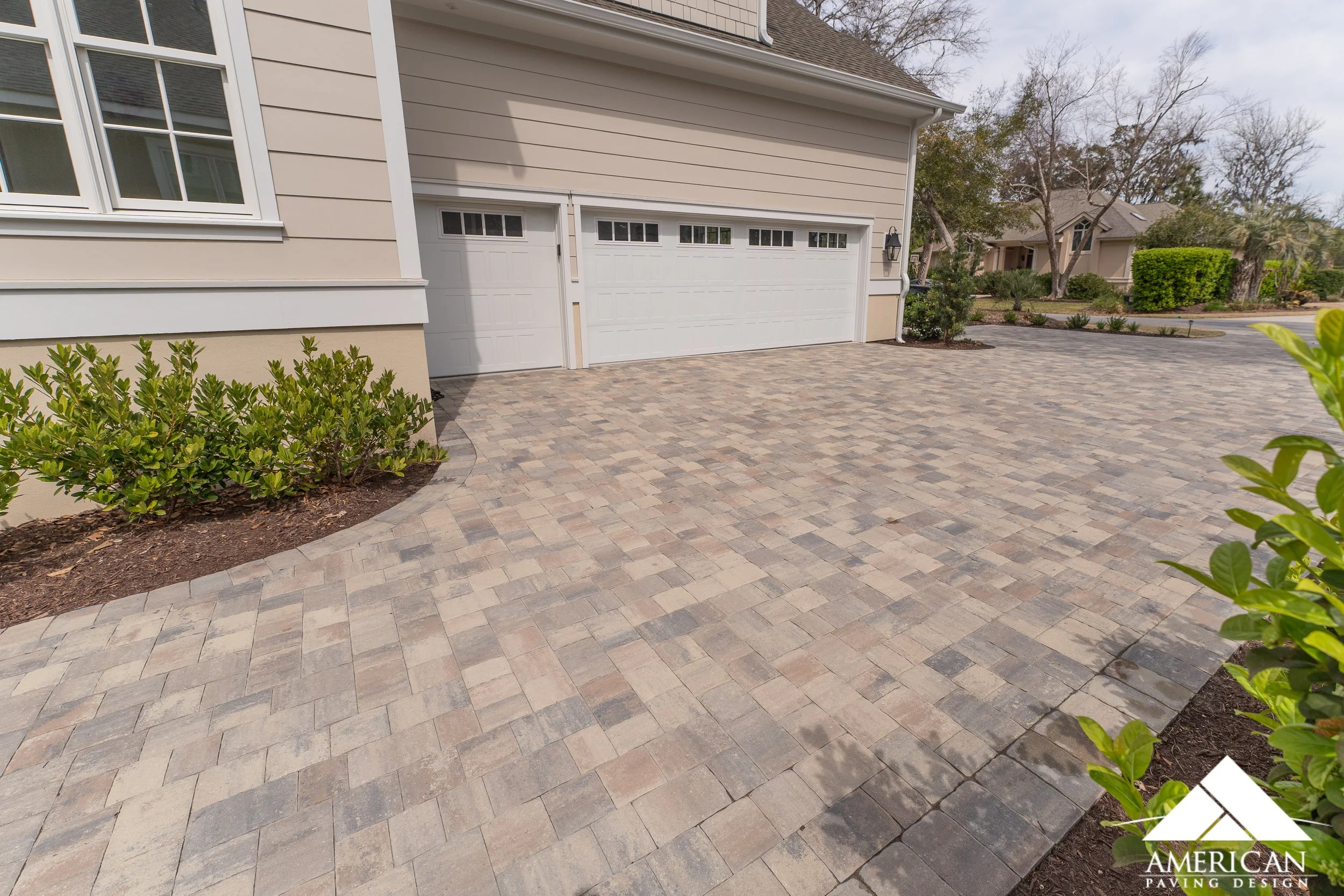 Top 5 Paver Driveway Ideas — American Paving Design