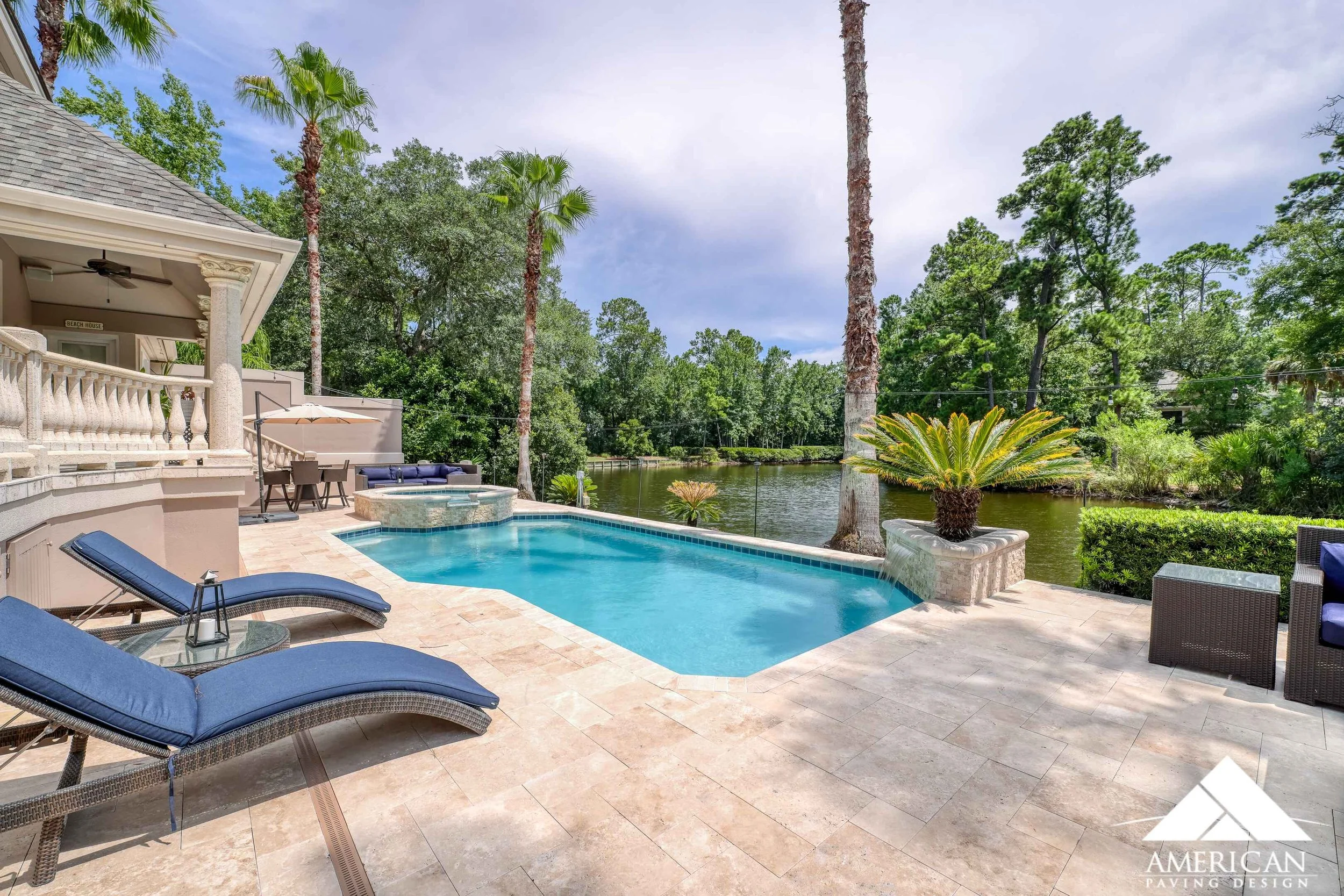 Top Pool Deck Trends for 2025 | Design, Style & Materials — American ...