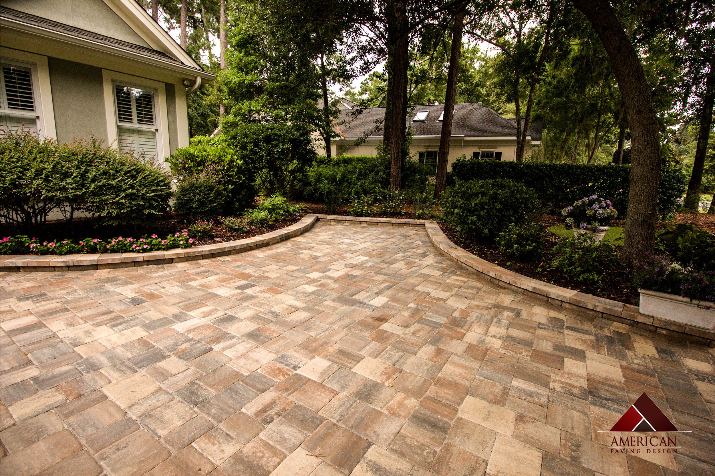 TIP SIX: It's all about the accents! — American Paving Design