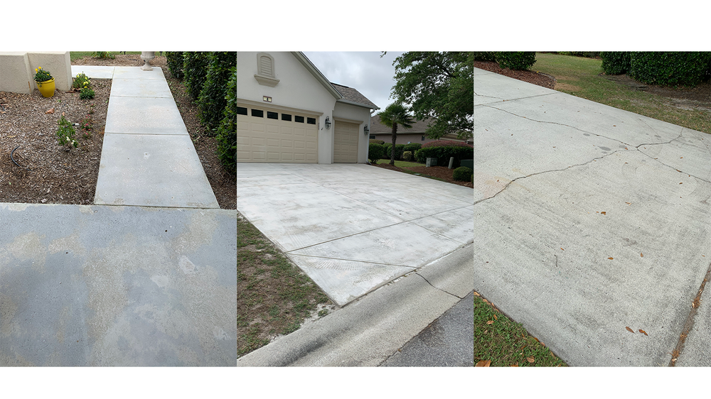 Happy client talks about her stunning driveway transformation ...