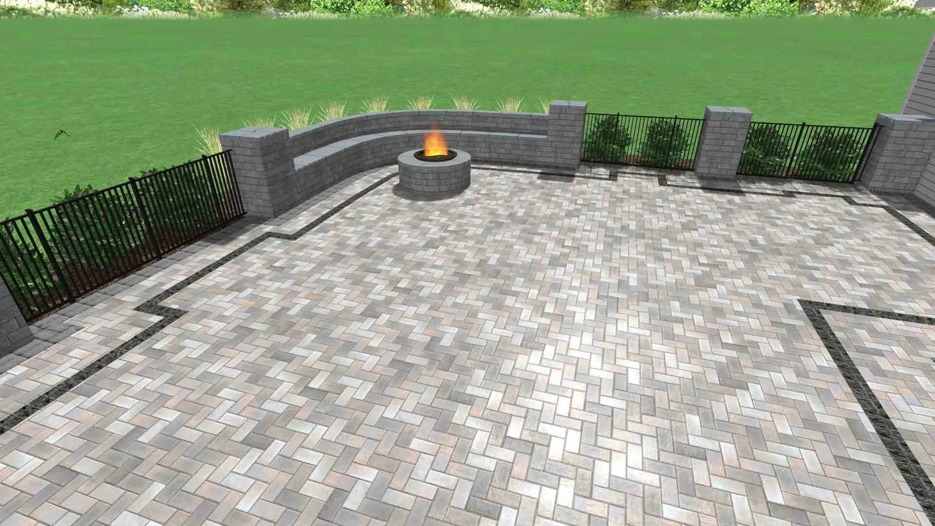 American Paving Design | Pavers, Patios, Driveways, Outdoor Kitchens ...
