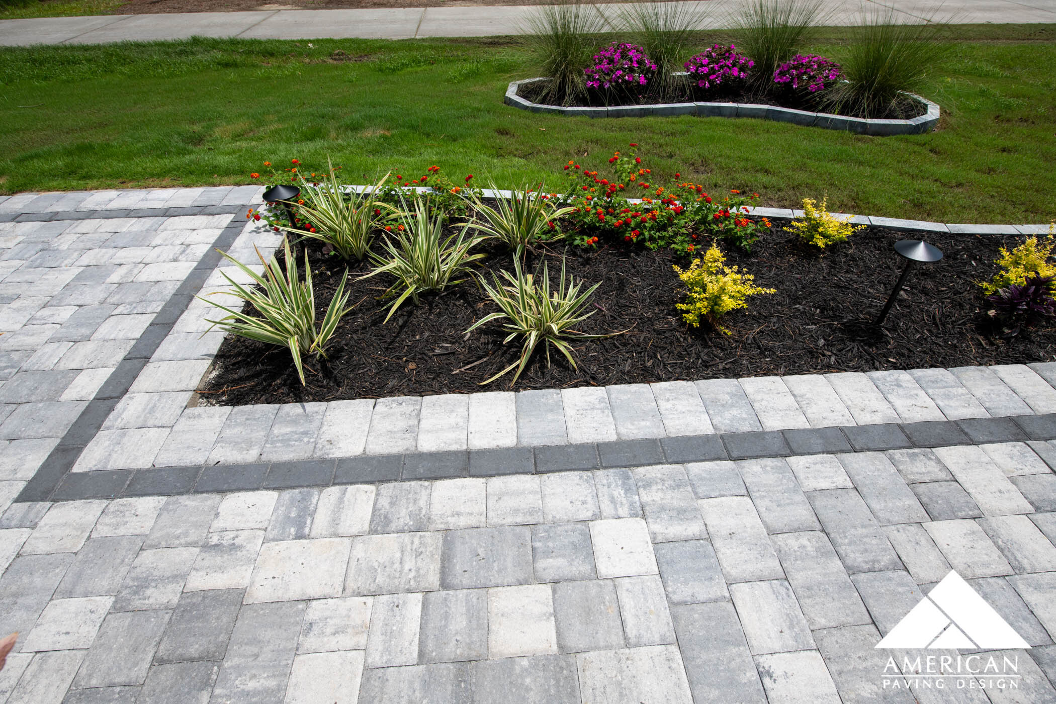 Great Paver Patio Designs — American Paving Design