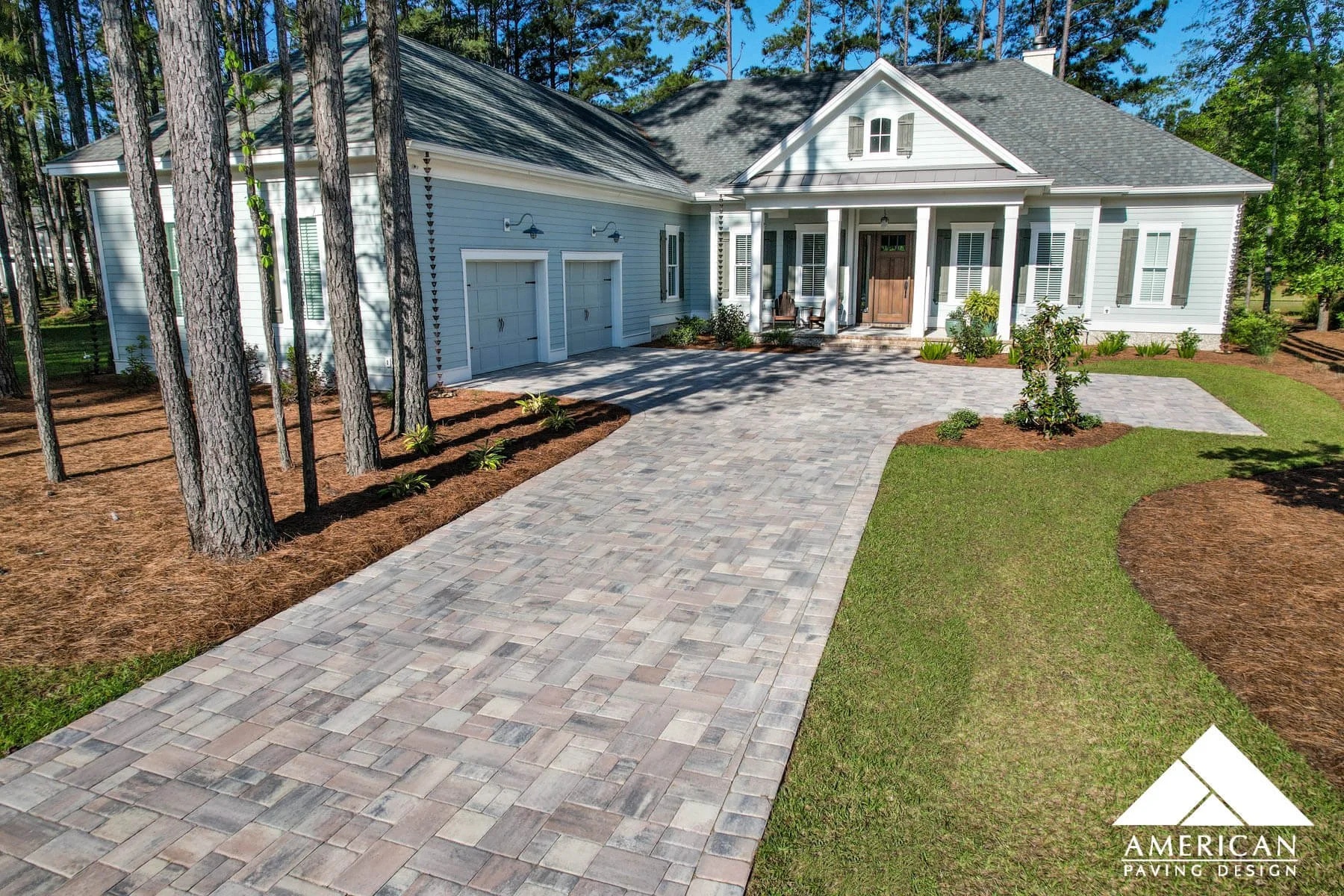 American Paving Design | Pavers, Patios, Driveways, Outdoor Kitchens ...