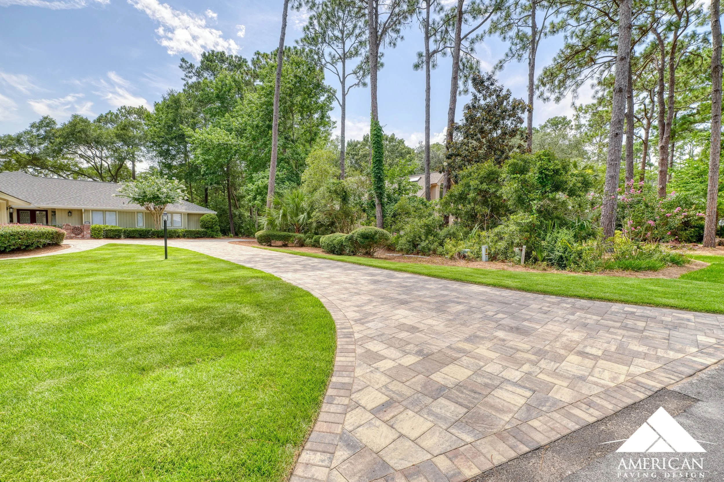 American Paving Design| Paver Design & Installation Company - Bluffton ...