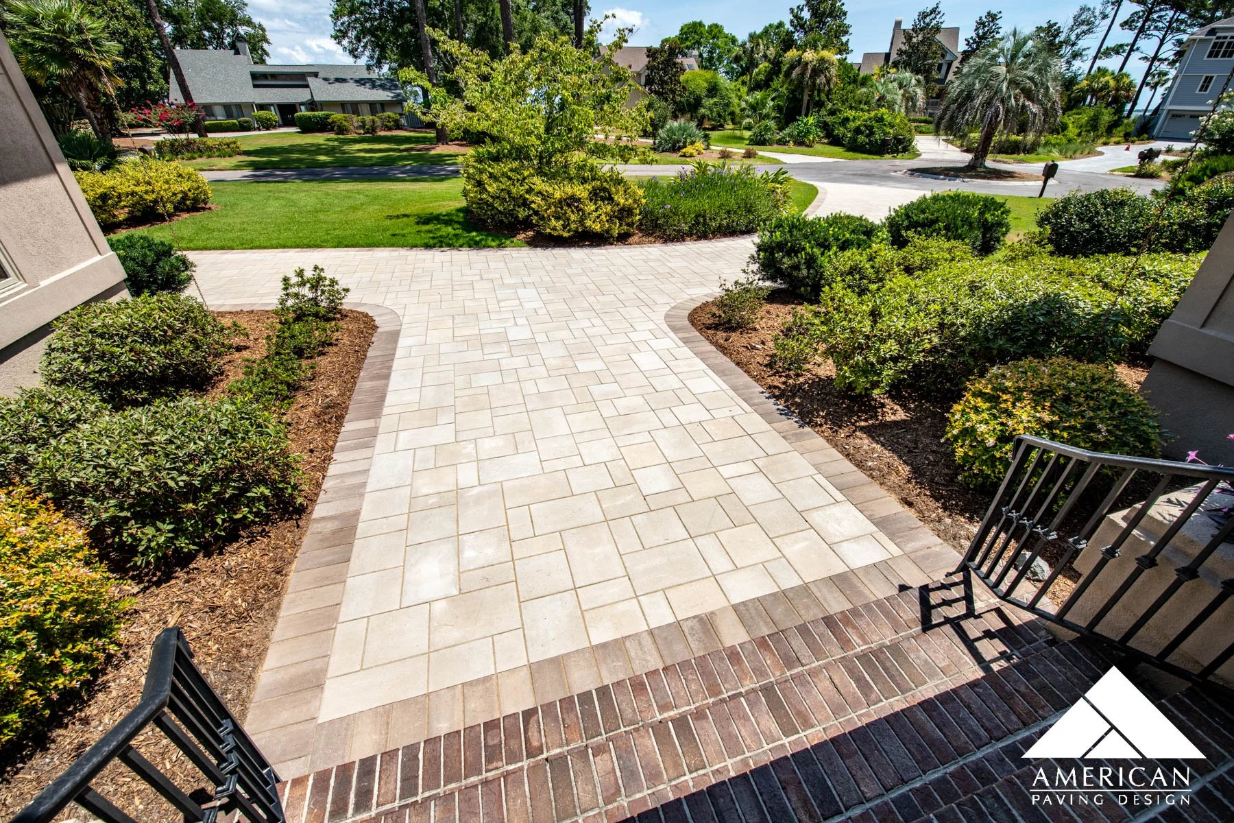 American Paving Design| Paver Design & Installation Company - Bluffton ...