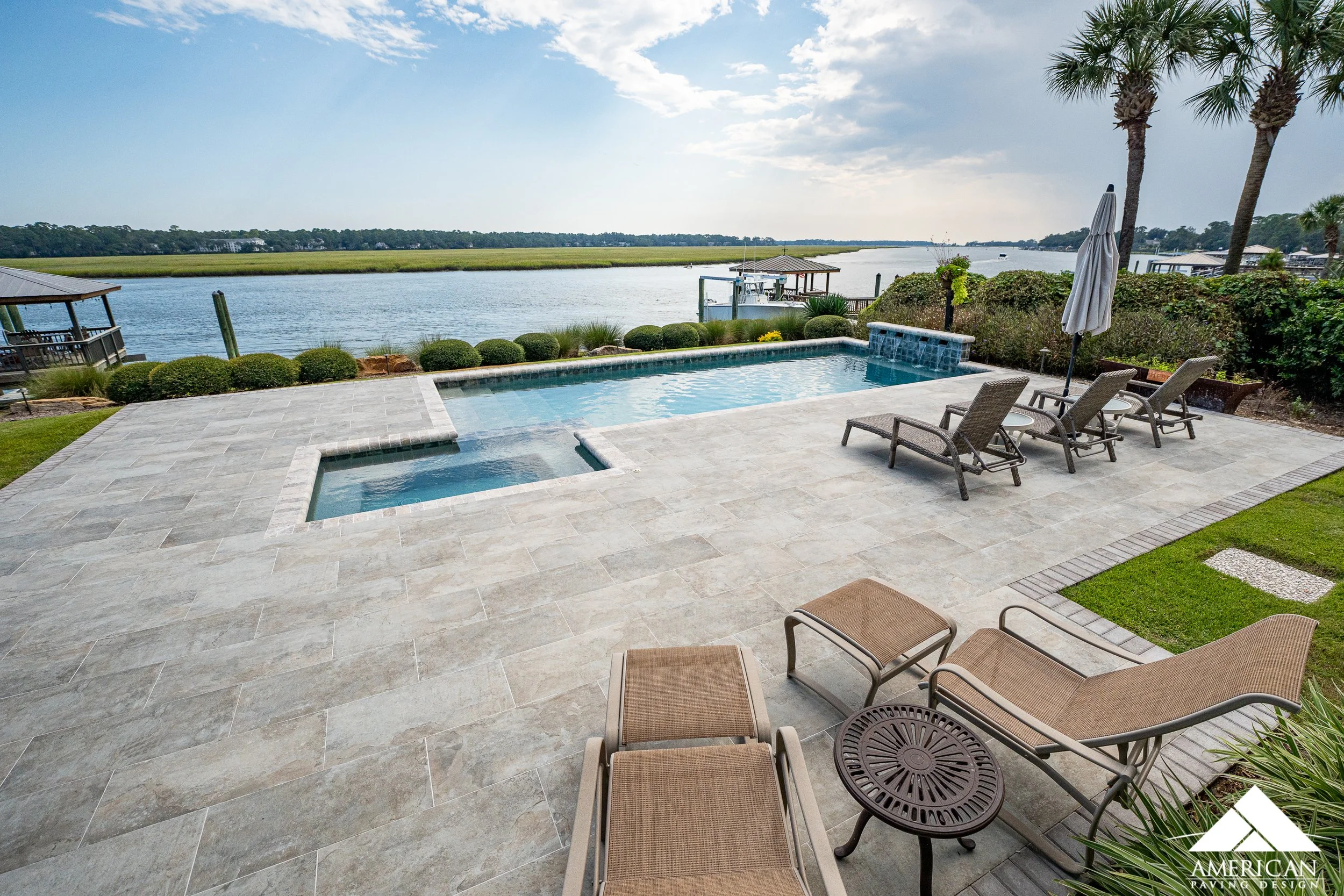 Patio & Pool Deck Pavers: Creating Resort-Style Outdoor Living ...
