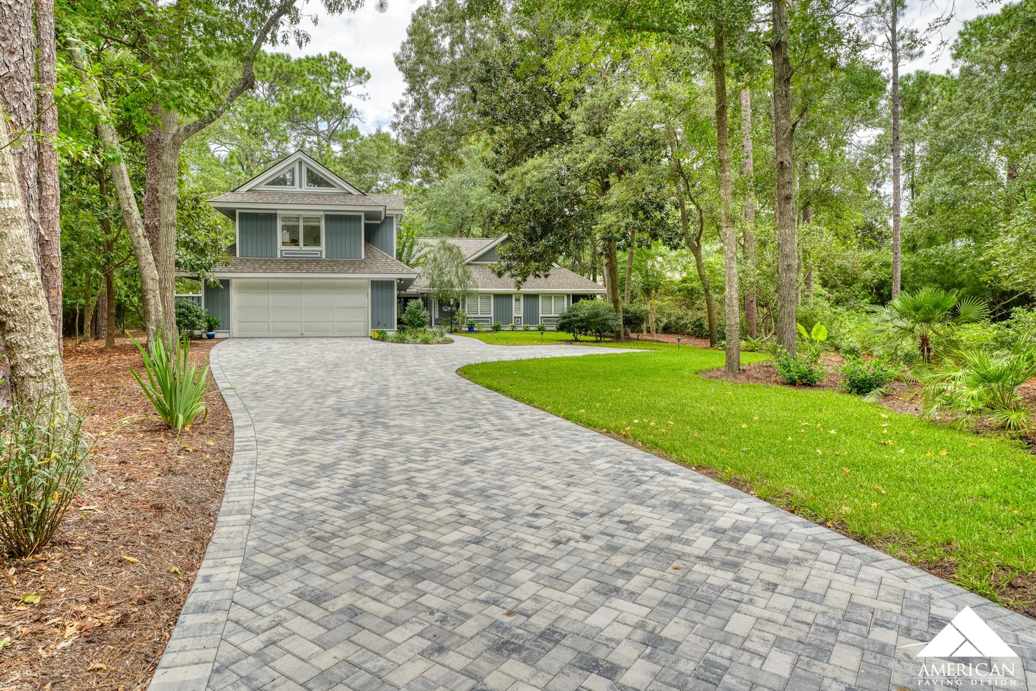 Paver Driveway Trends | Driveway Pavers — American Paving Design