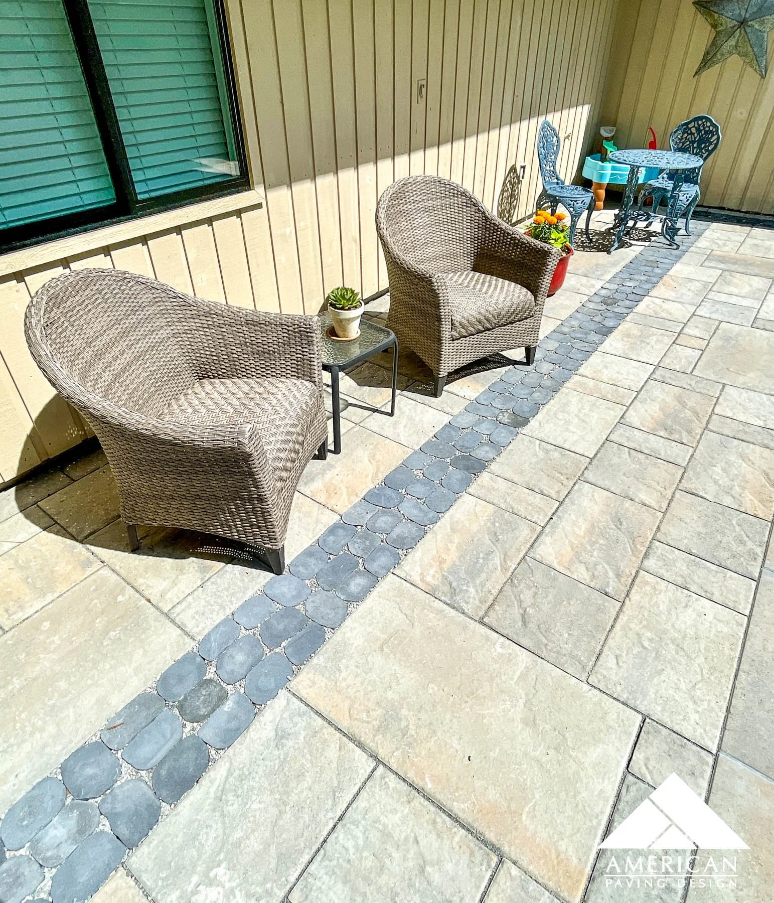 Best Outdoor Patio Design of 2023 — American Paving Design