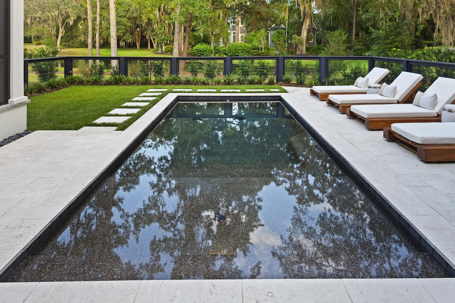 Pool Coping: Hottest Trends and Designs of 2023 — American Paving Design