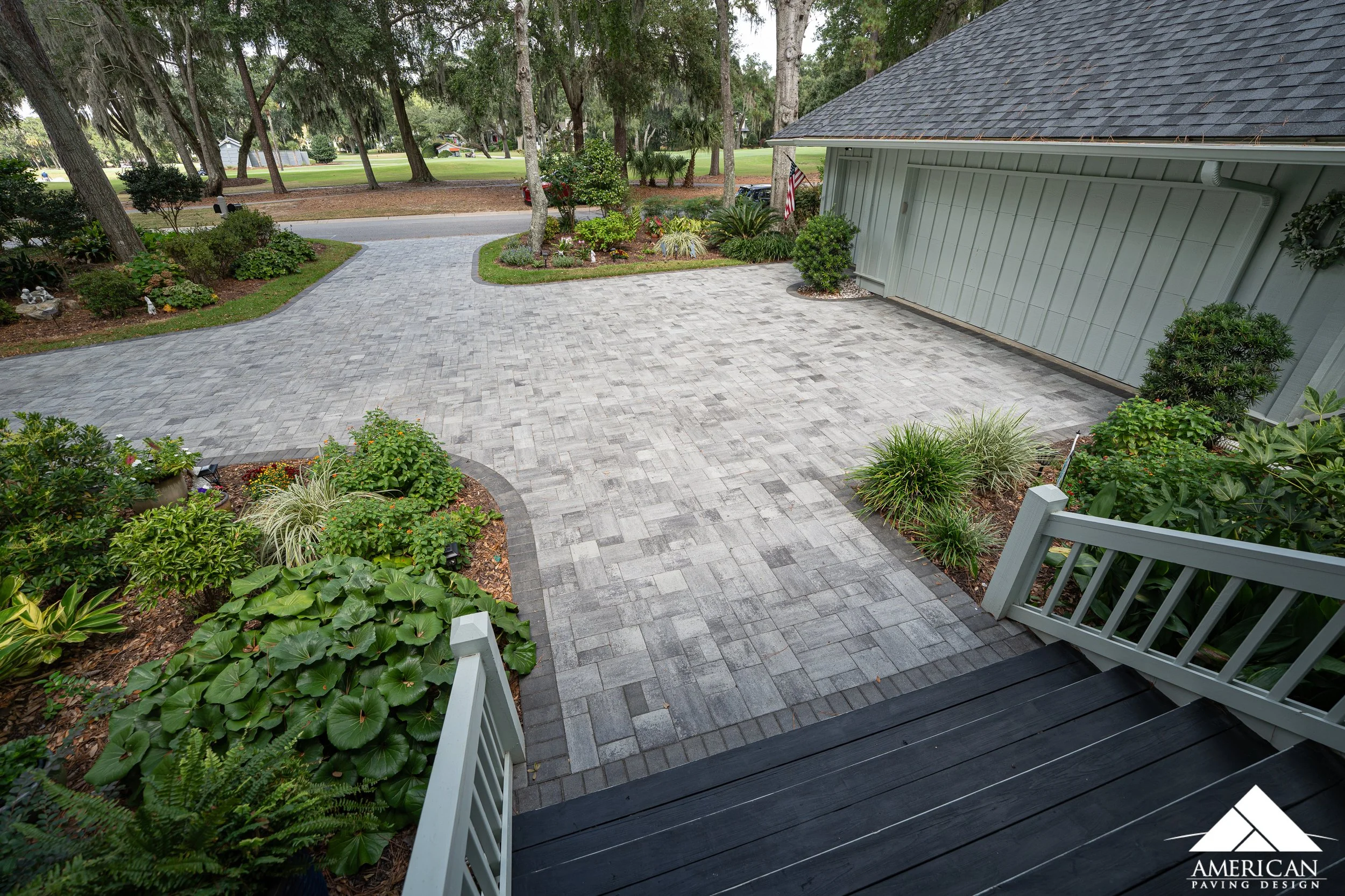 2025 Paver Installation Cost Guide | American Paving Design — American ...