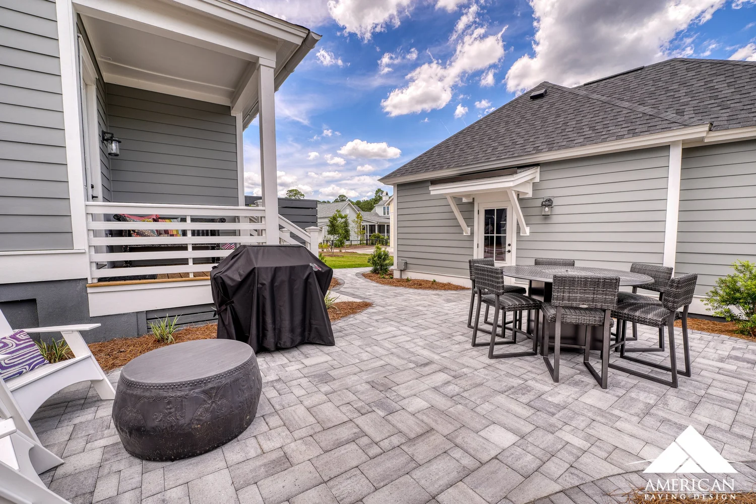 The Ultimate Guide to Designing a Paver Patio This Fall — American ...