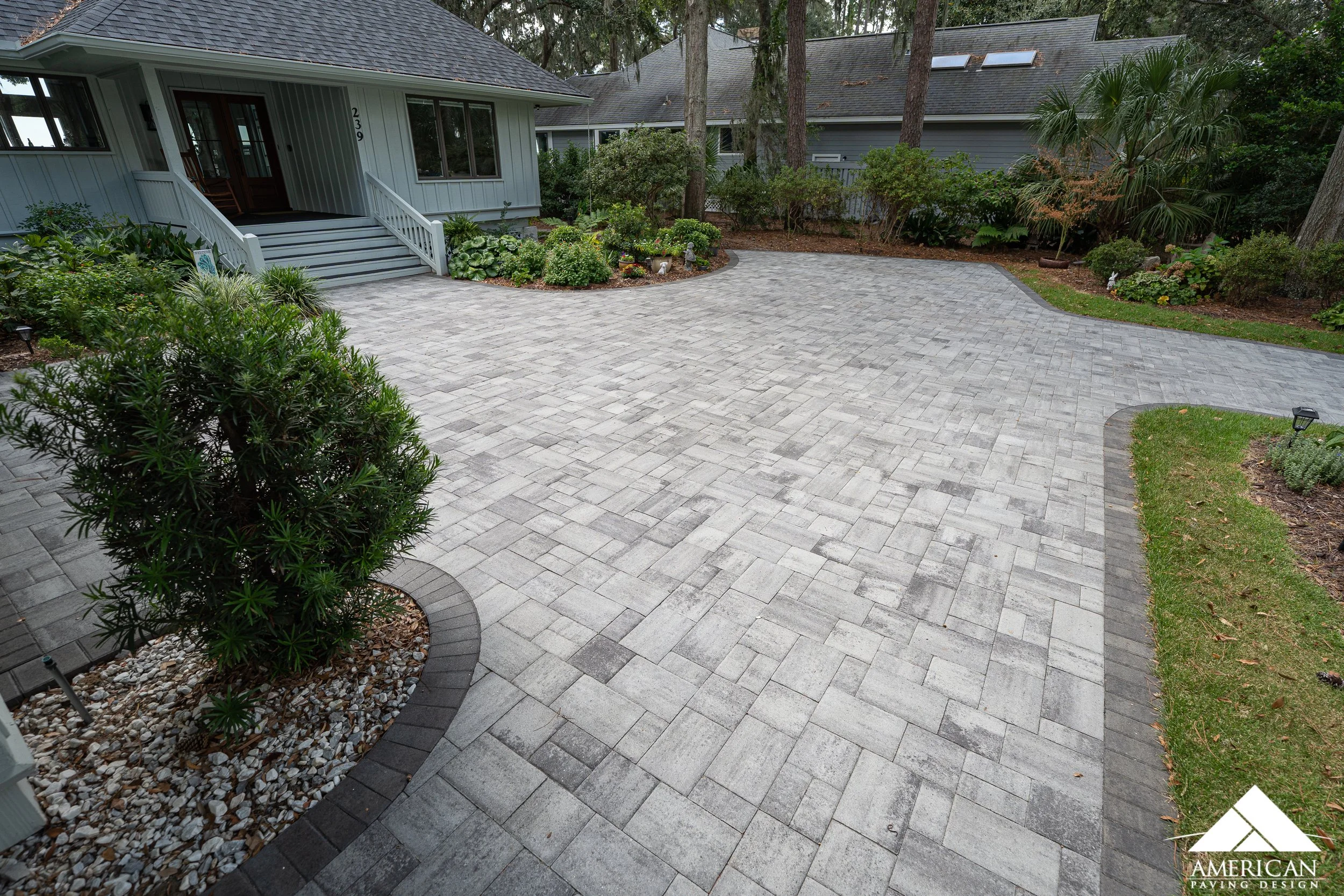 A beautiful paver project starts below the surface. Learn why proper ...