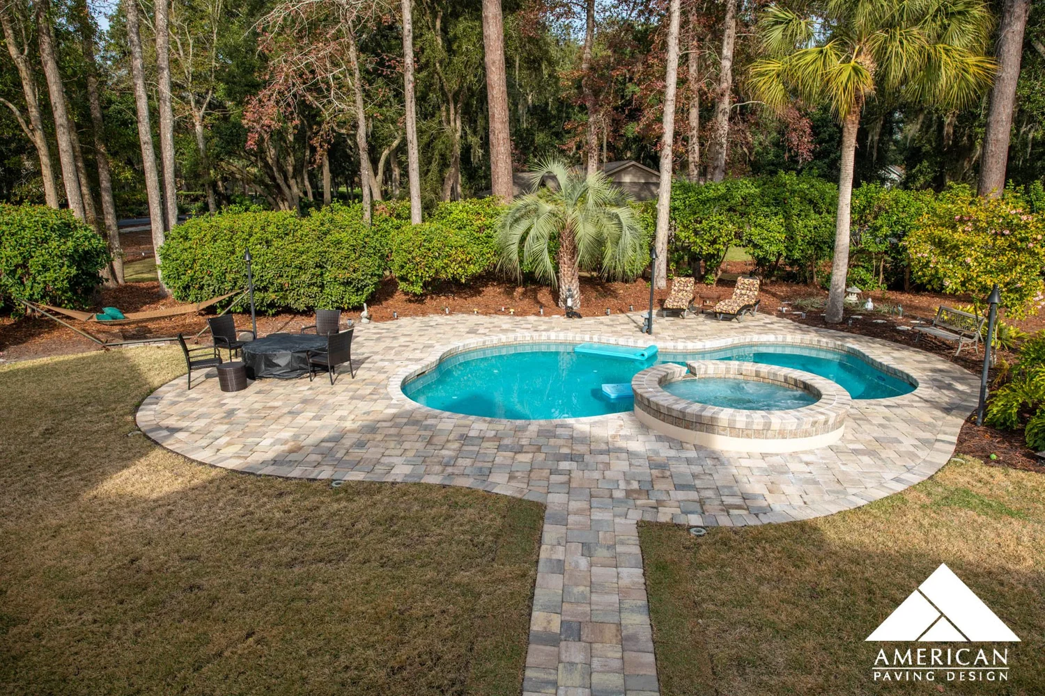 Best Pool Deck Paver of 2023- Tremron — American Paving Design