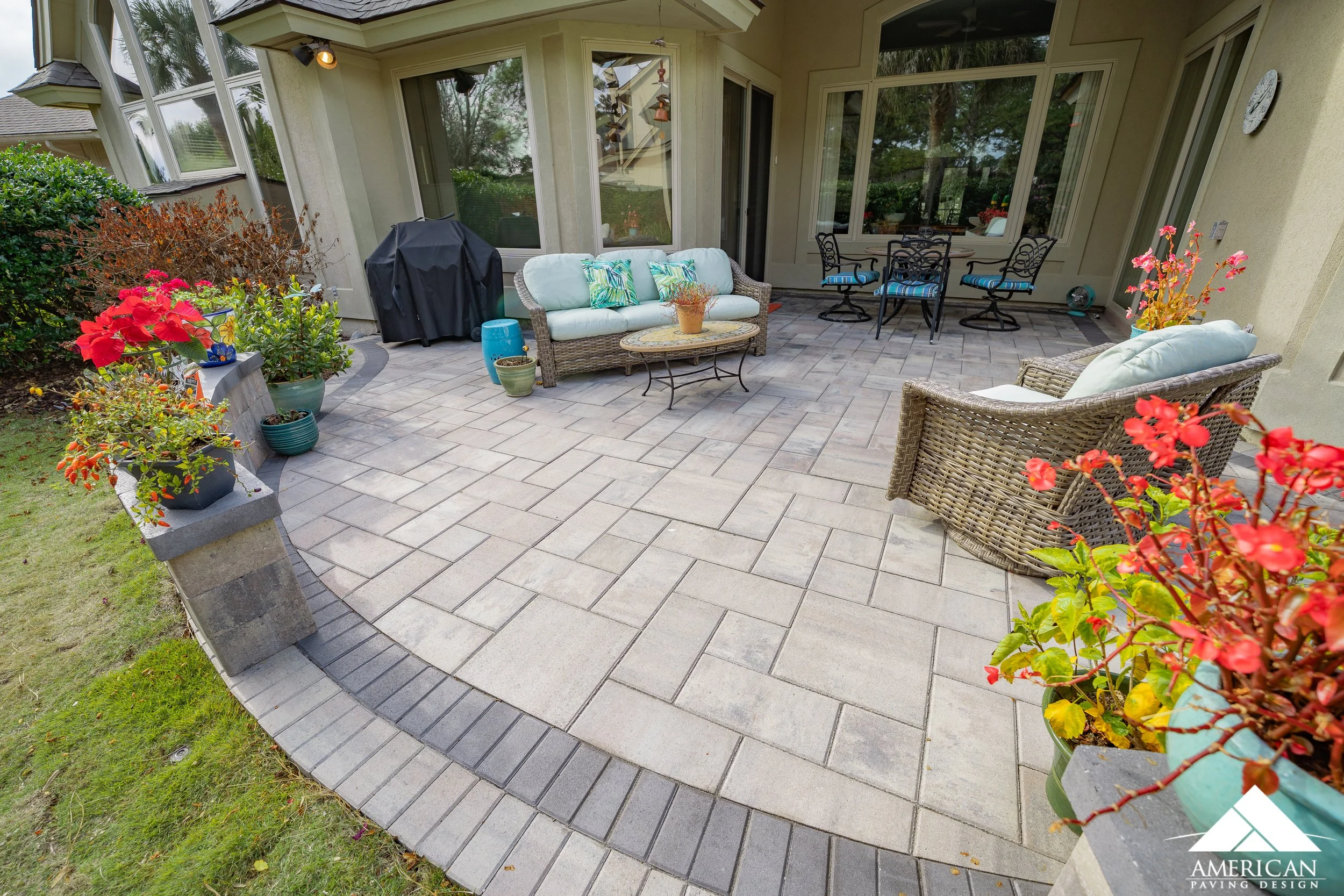 A beautiful paver project starts below the surface. Learn why proper ...