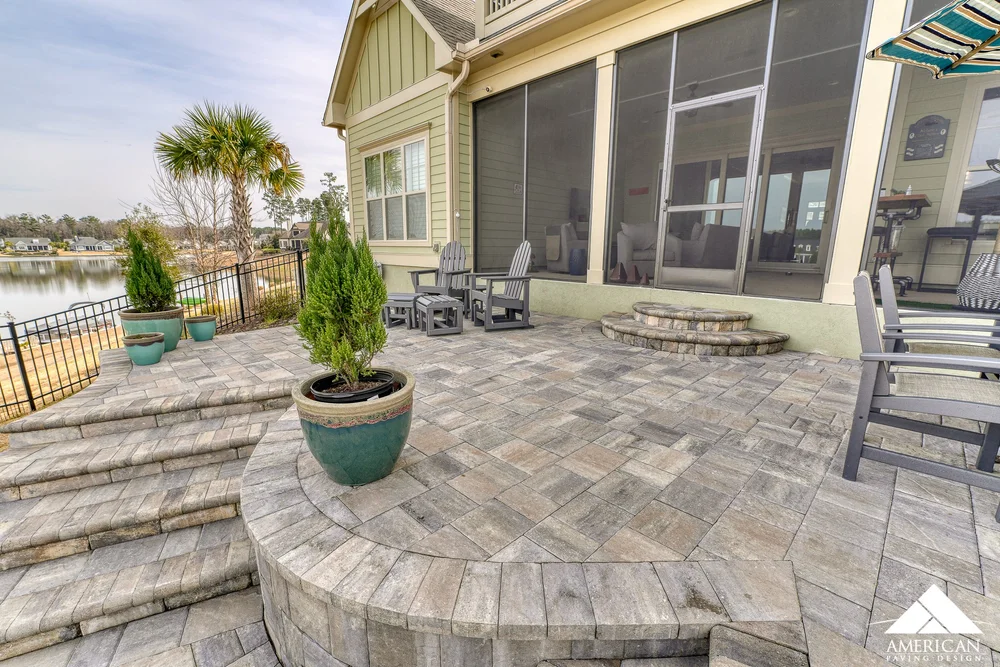Paver Patio Ideas To Upgrade Your Backyard — American Paving Design