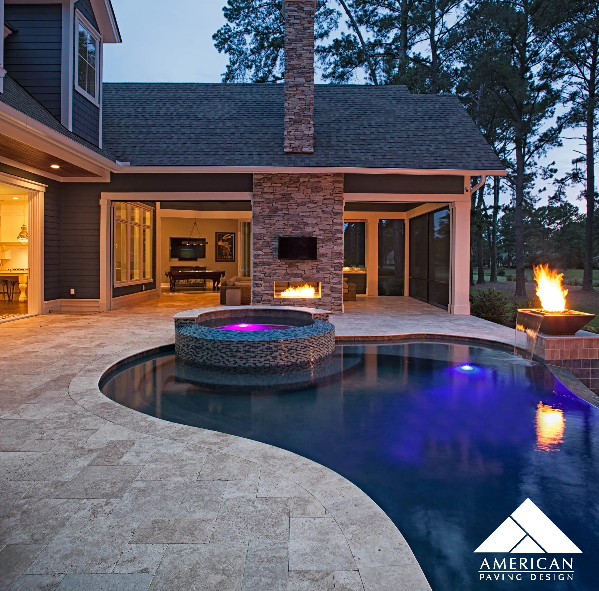Pool Coping: Hottest Trends and Designs of 2023 — American Paving Design