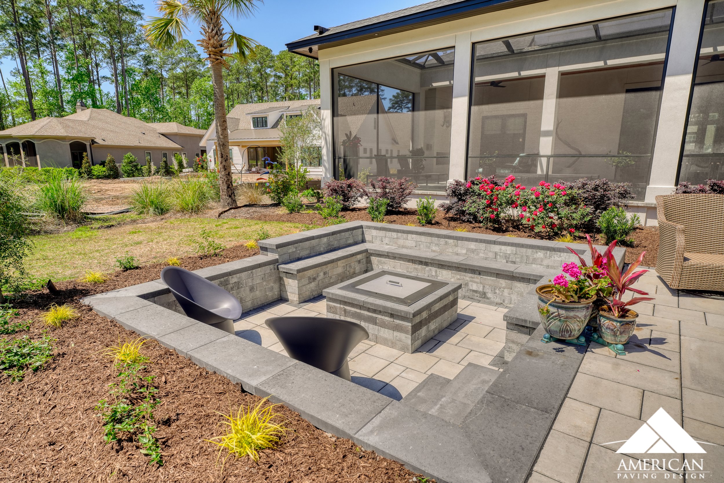 American Paving Design| Paver Design & Installation Company - Bluffton ...